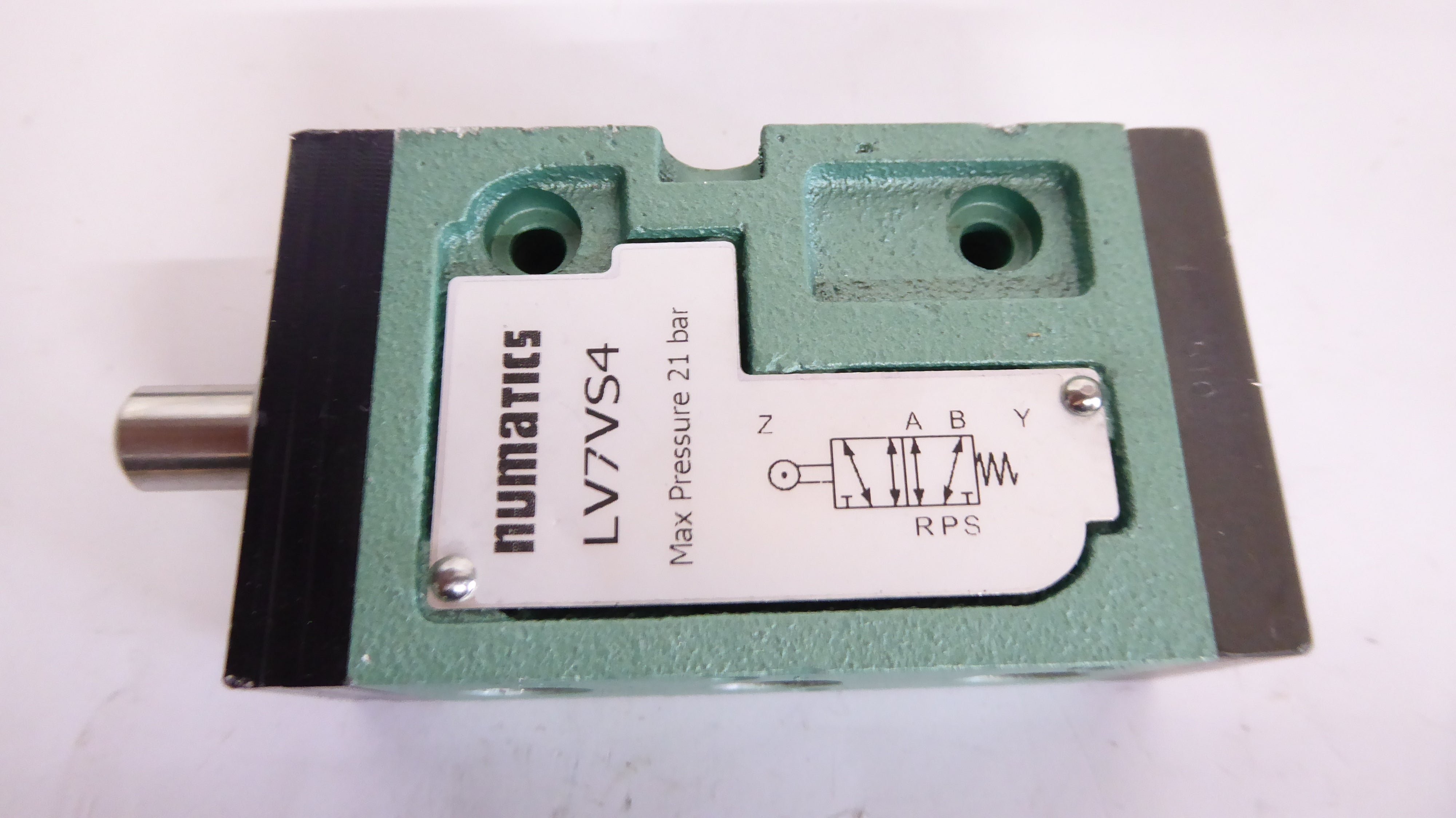 ASCO Numatics LV7VS4 Valve – swedincompany