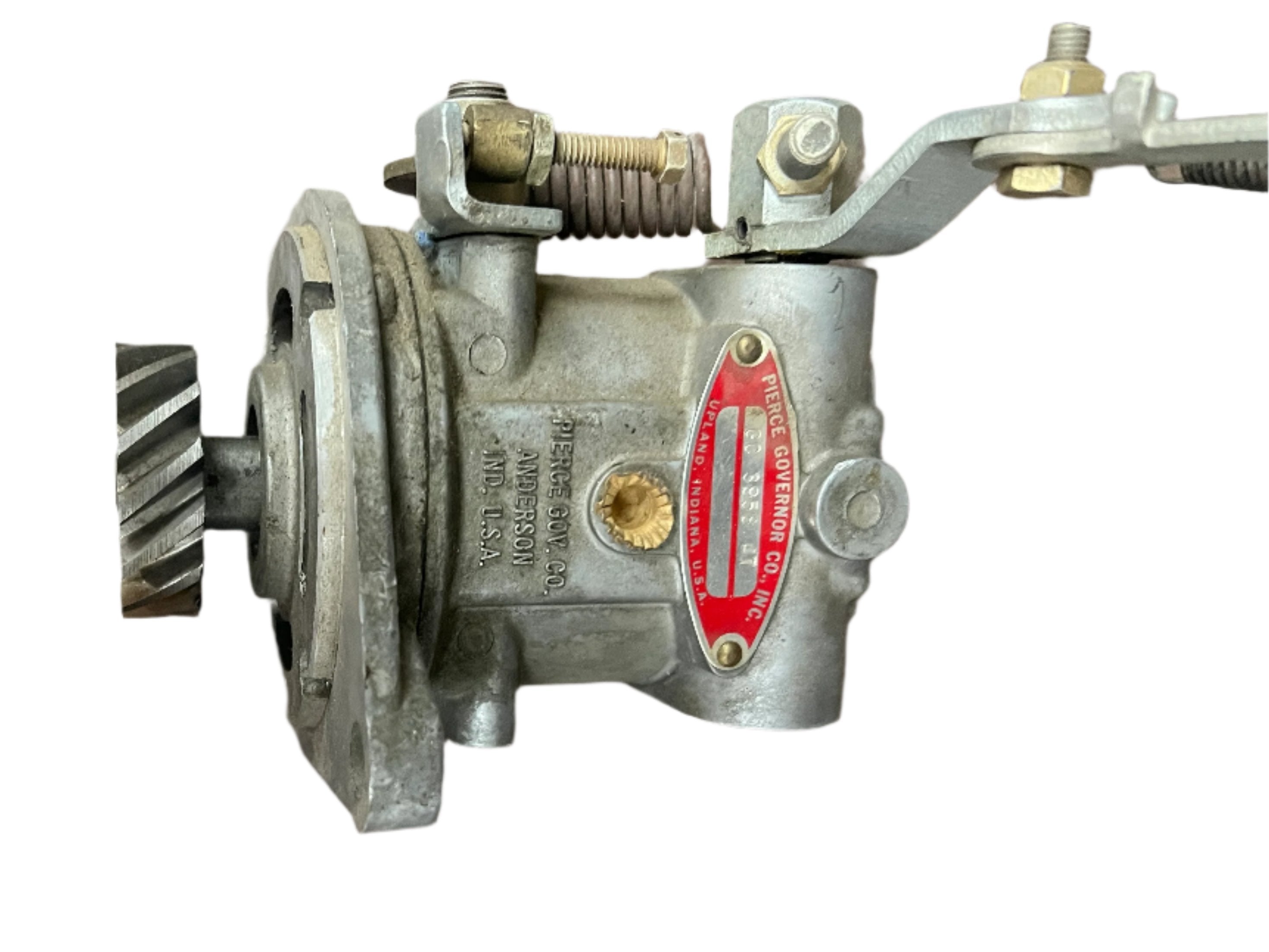 Pierce Governor GC-3958-47 Governor – swedincompany