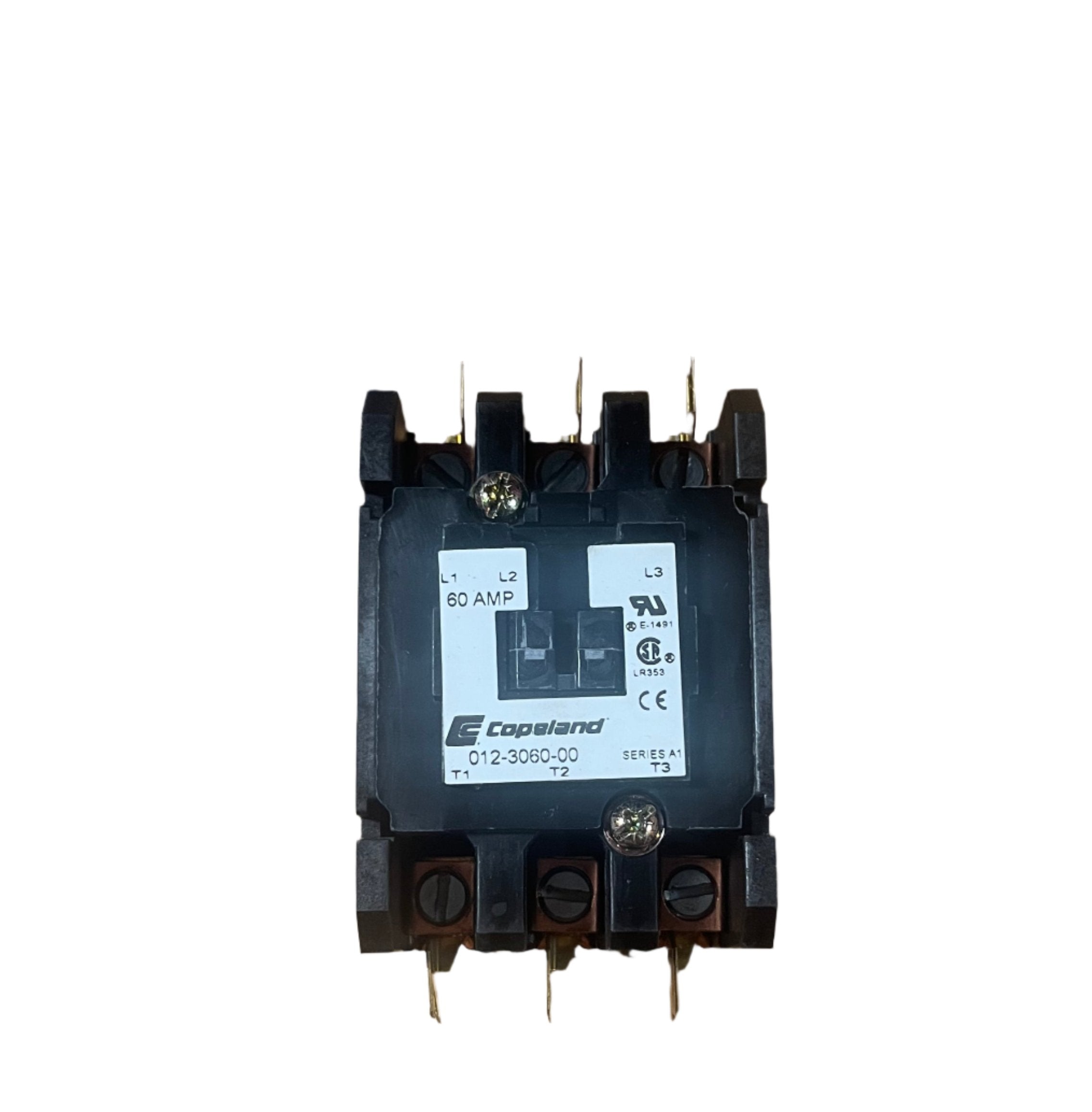 Copeland 912-3060-00 Electrical Contactor 600 AMP, 600 V – swedincompany
