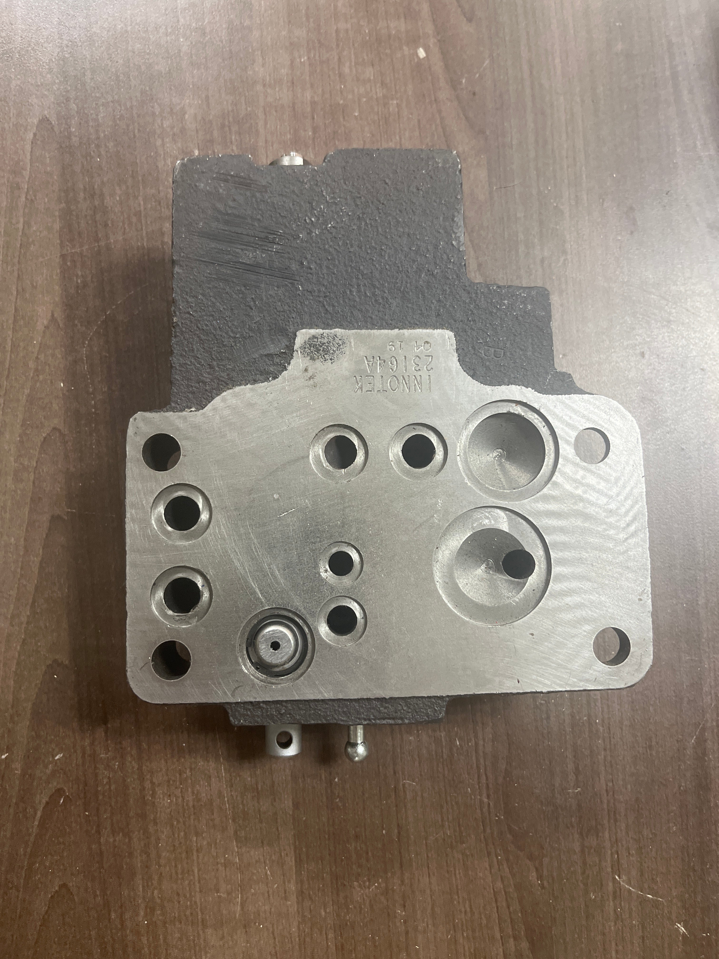 Innotek 23164A Quick Drop Valve – swedincompany