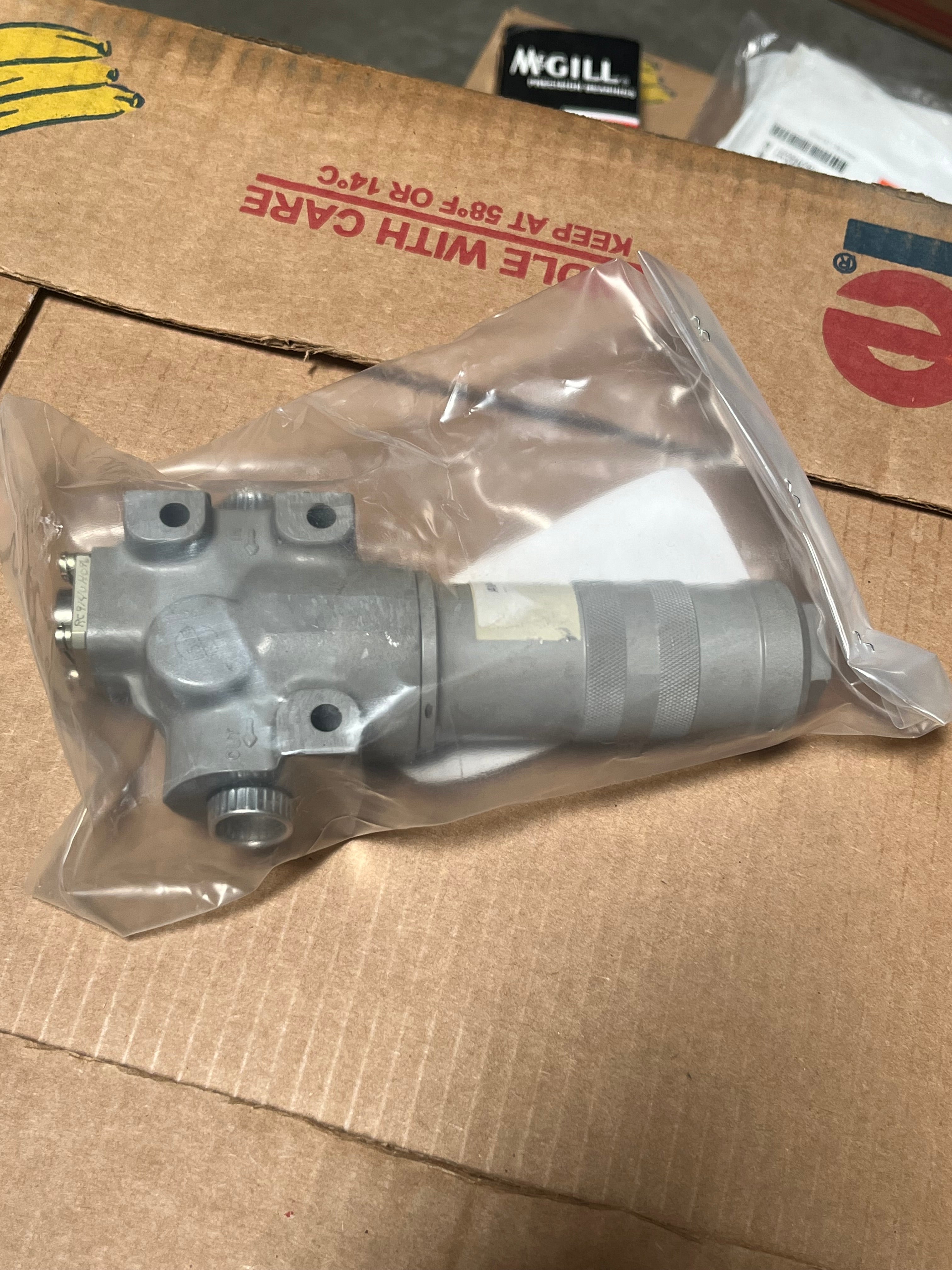 Pall Aeropower AD-3255-68Y14 Filter, Fluid Pressure Aircraft ...