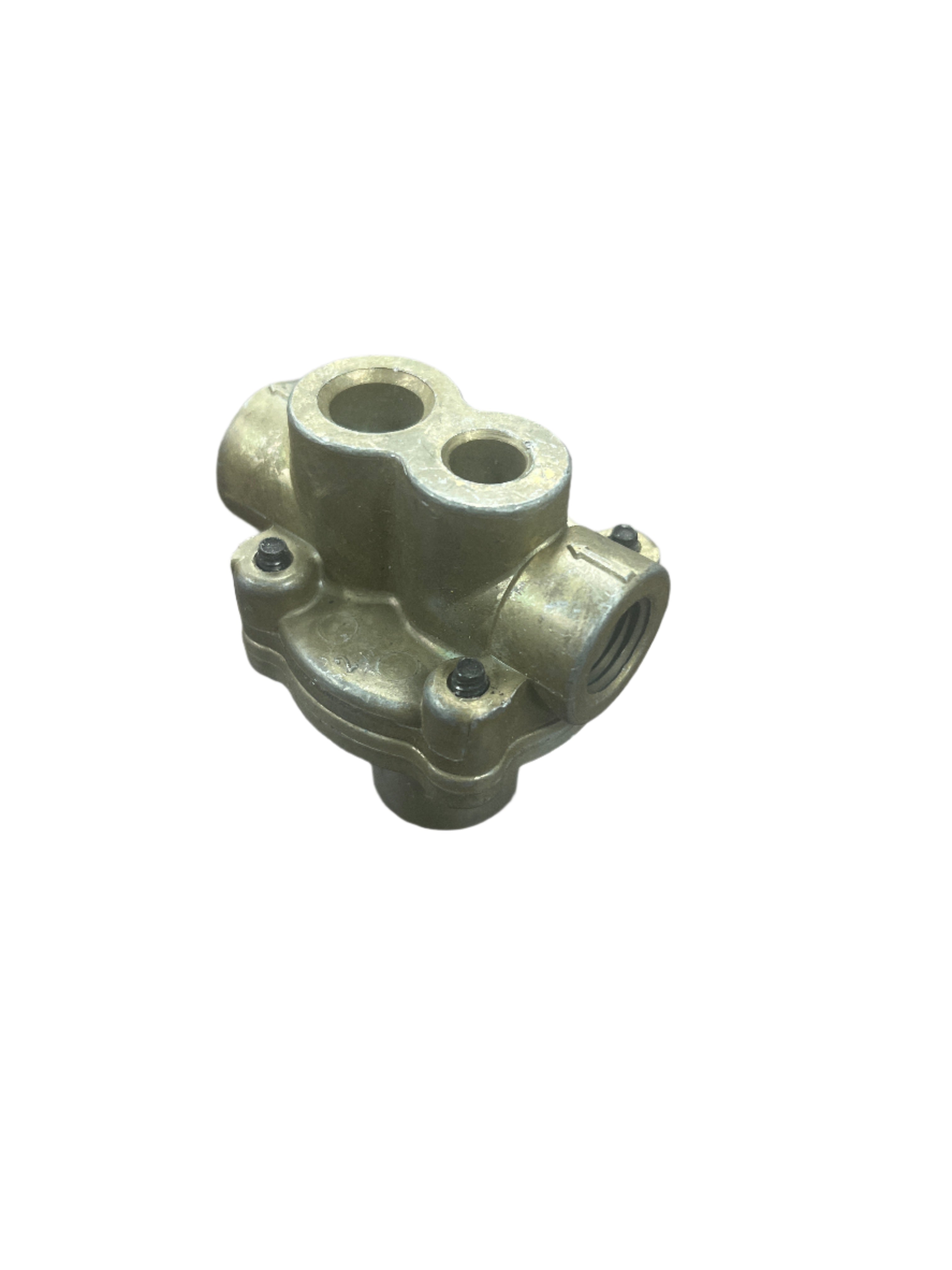 Navistar 356596C91 pressure protection valve Wabco 9348990080 ...