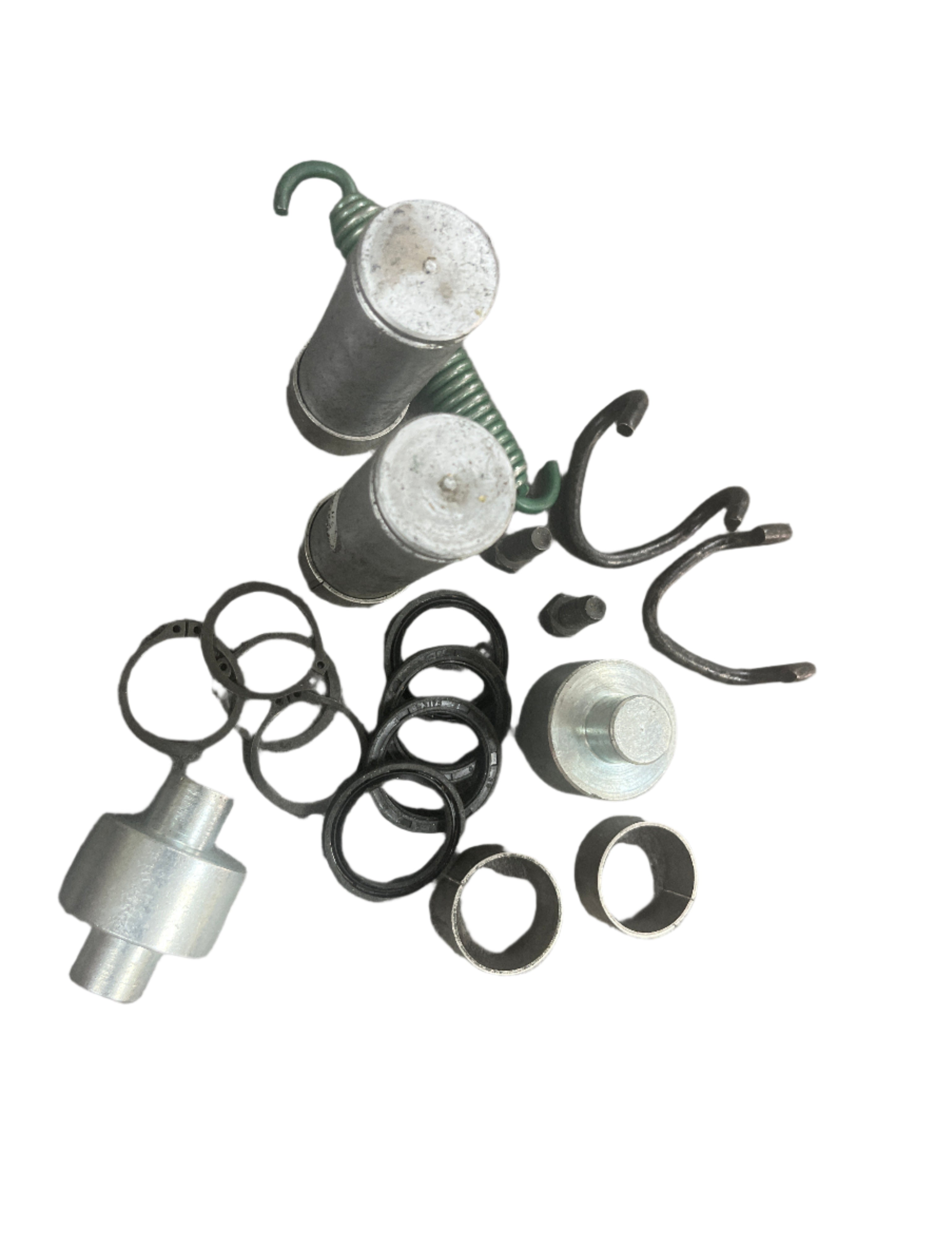 Euclid E-3518 Brake Shoe Repair Kit – swedincompany