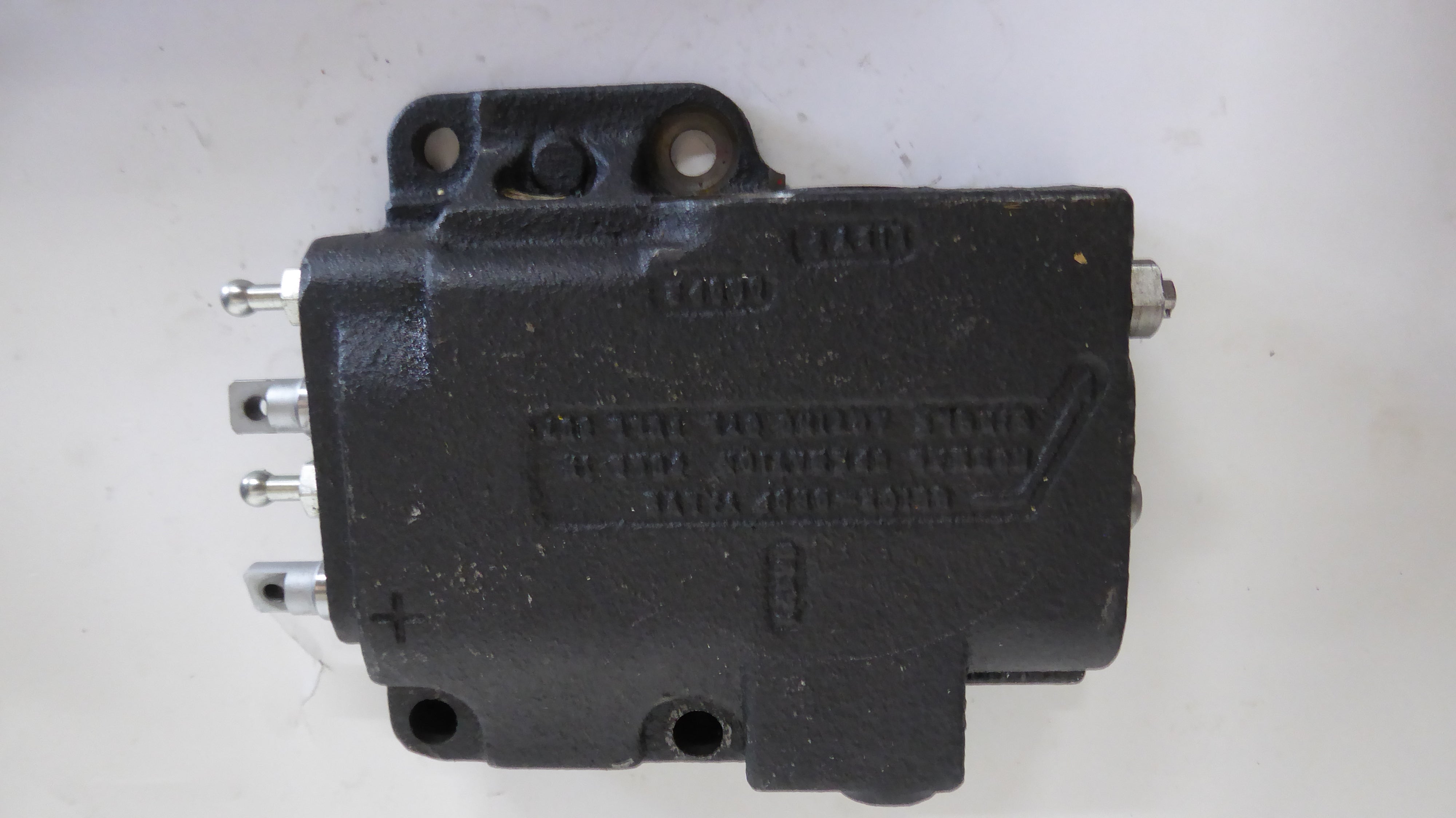 INNOTEK 23161A Double Spool Valve used – swedincompany