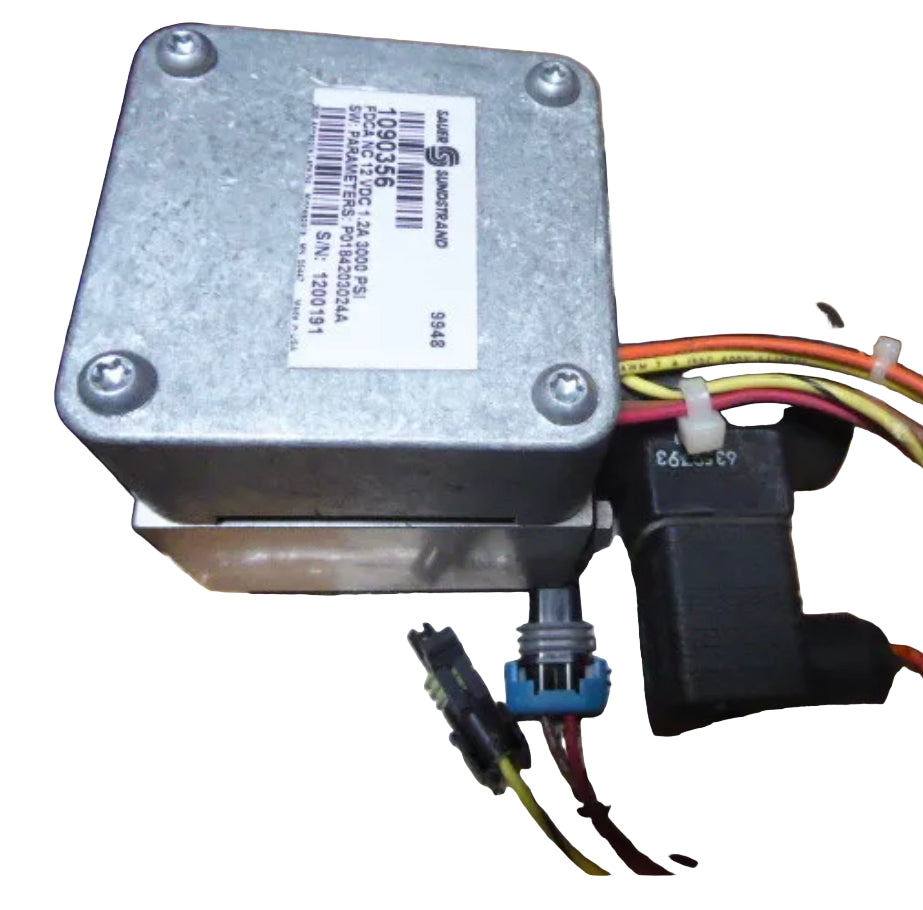 Sauer Sundstrand 1090356 Fan control valve – swedincompany