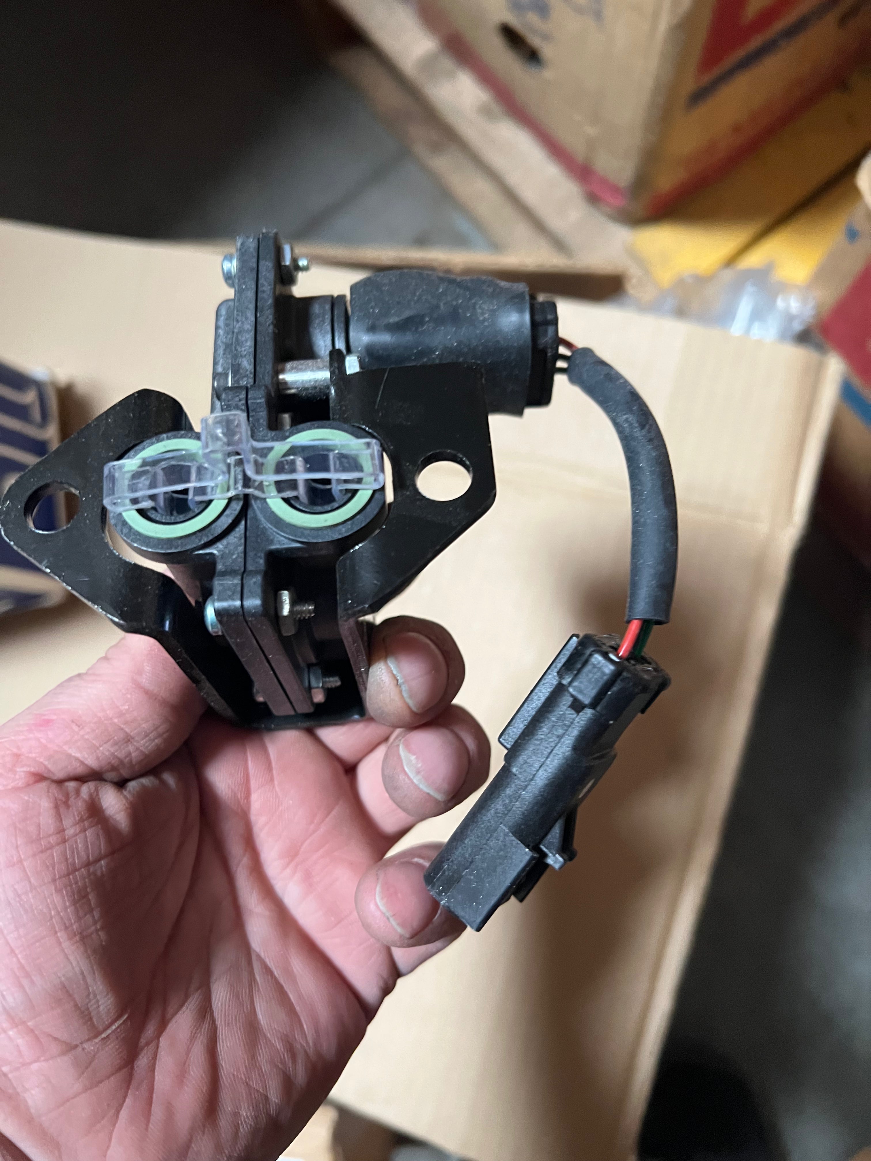 4903035 - Cummins - Sensor, PRS, OEM – swedincompany