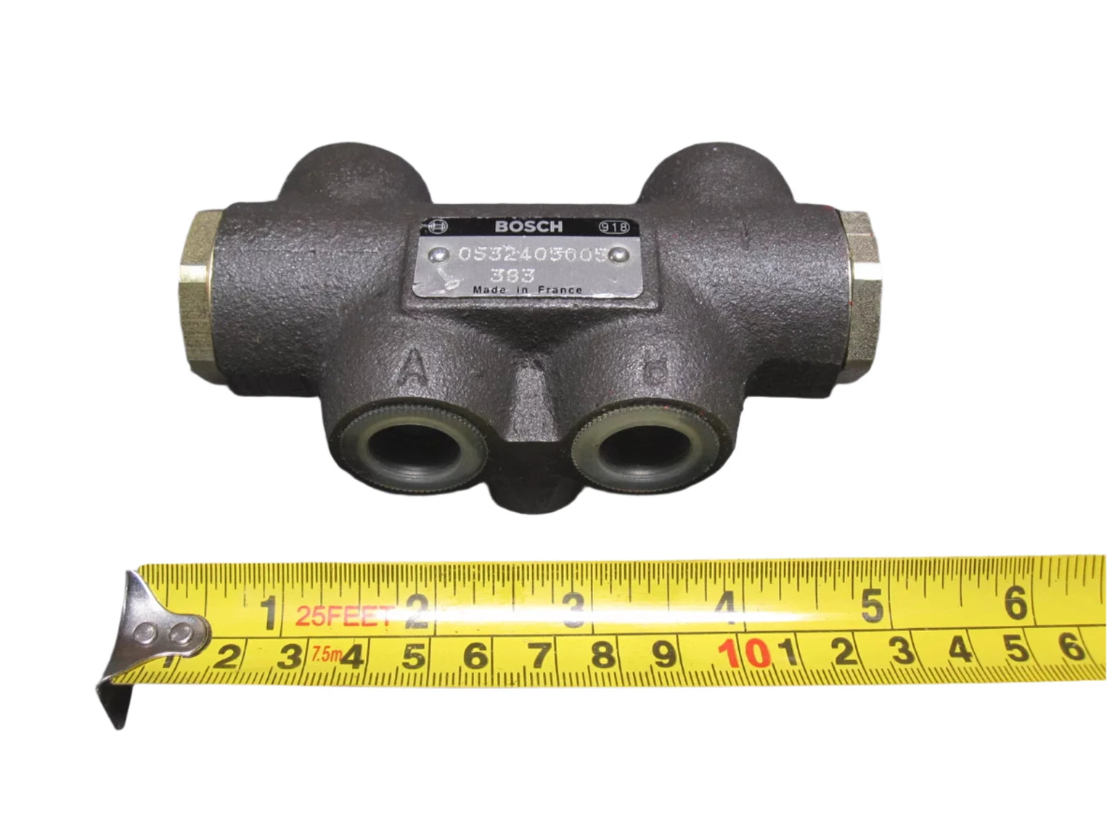 BOSCH 0532405005 Flow Control Valve – swedincompany