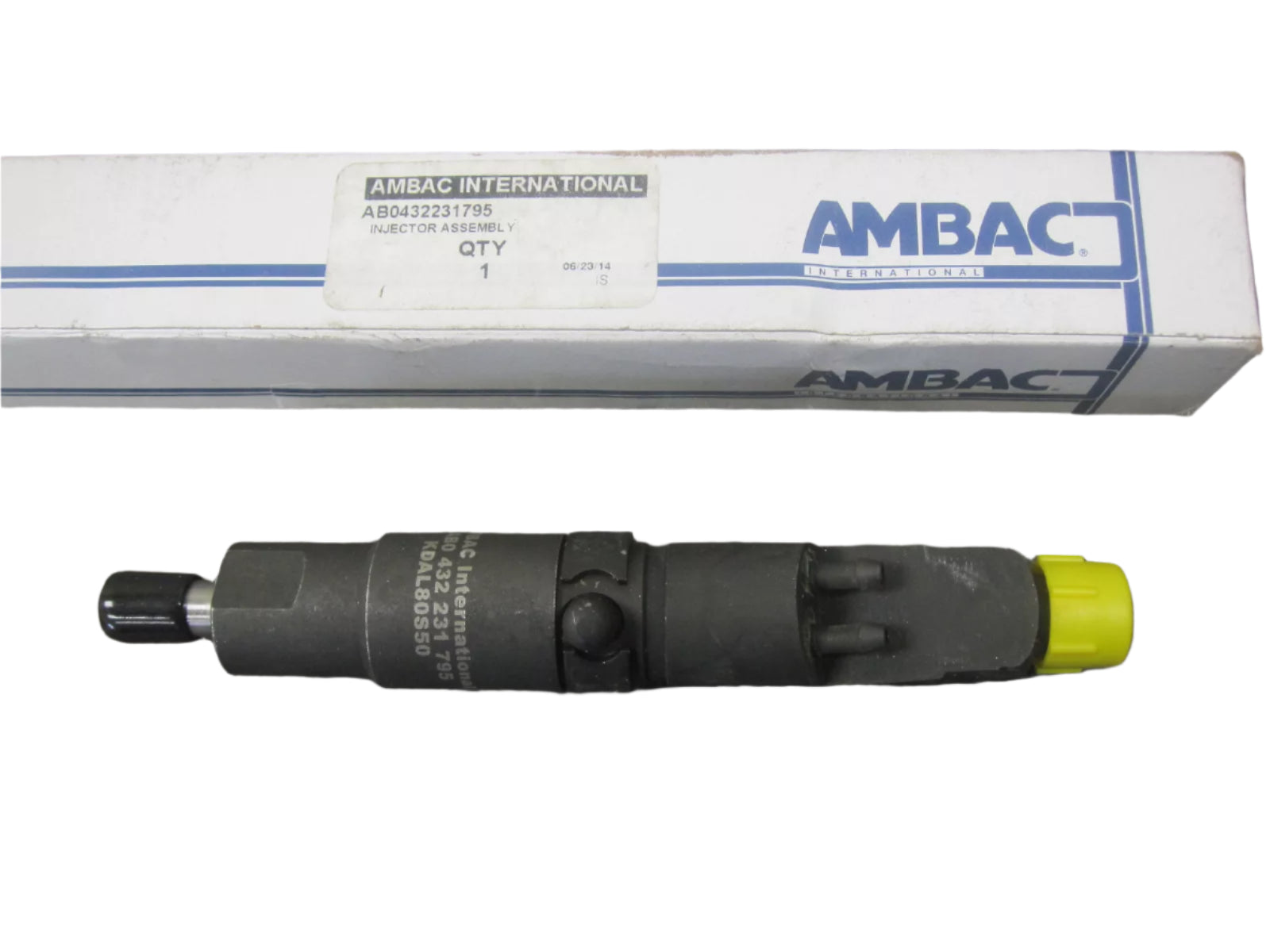 AMBAC AB0432231795 Diesel Nozzle Fuel Injector – swedincompany