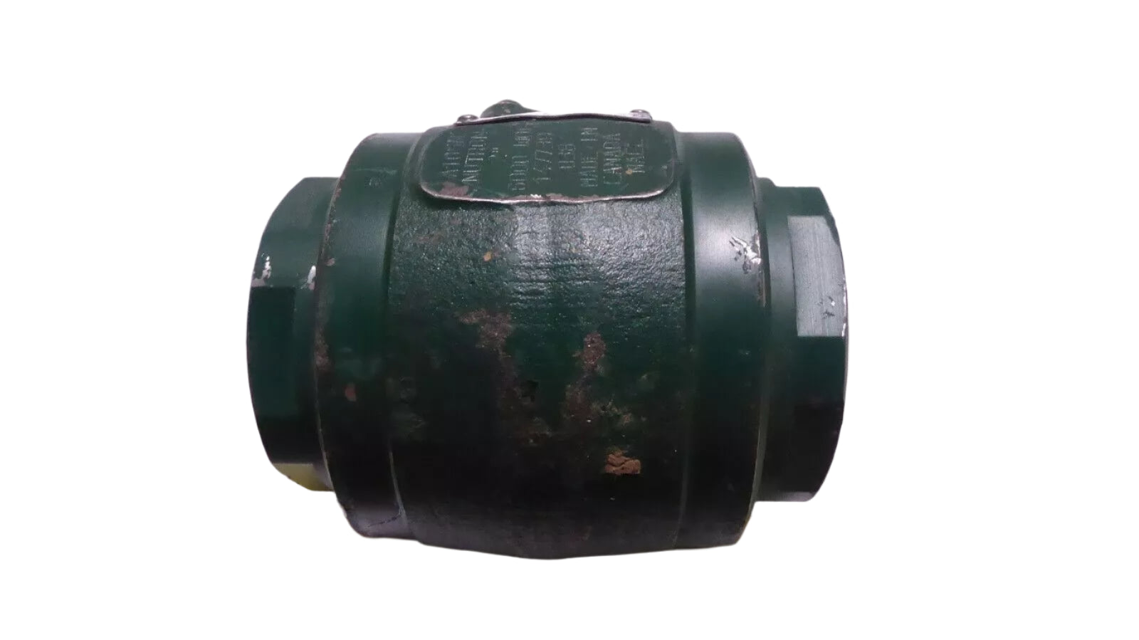 Nutron T3F20S60SZ 2" Ball Valve – swedincompany