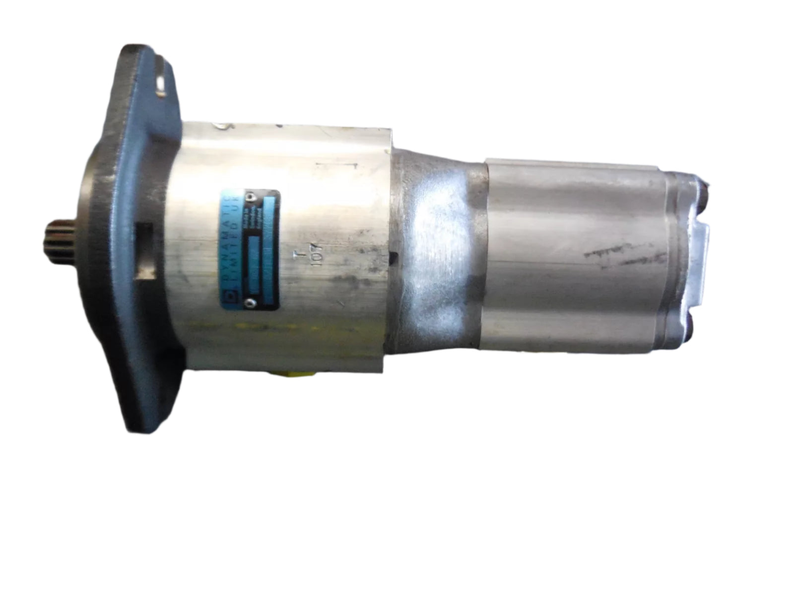 Dynamatic Limited C28.0/18-5L 37785 Tandem Pump – swedincompany