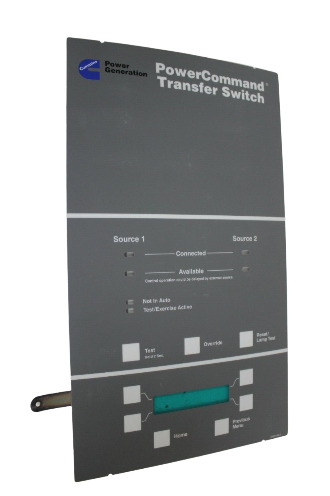 Cummins Onan 625289 Power Command cover – swedincompany