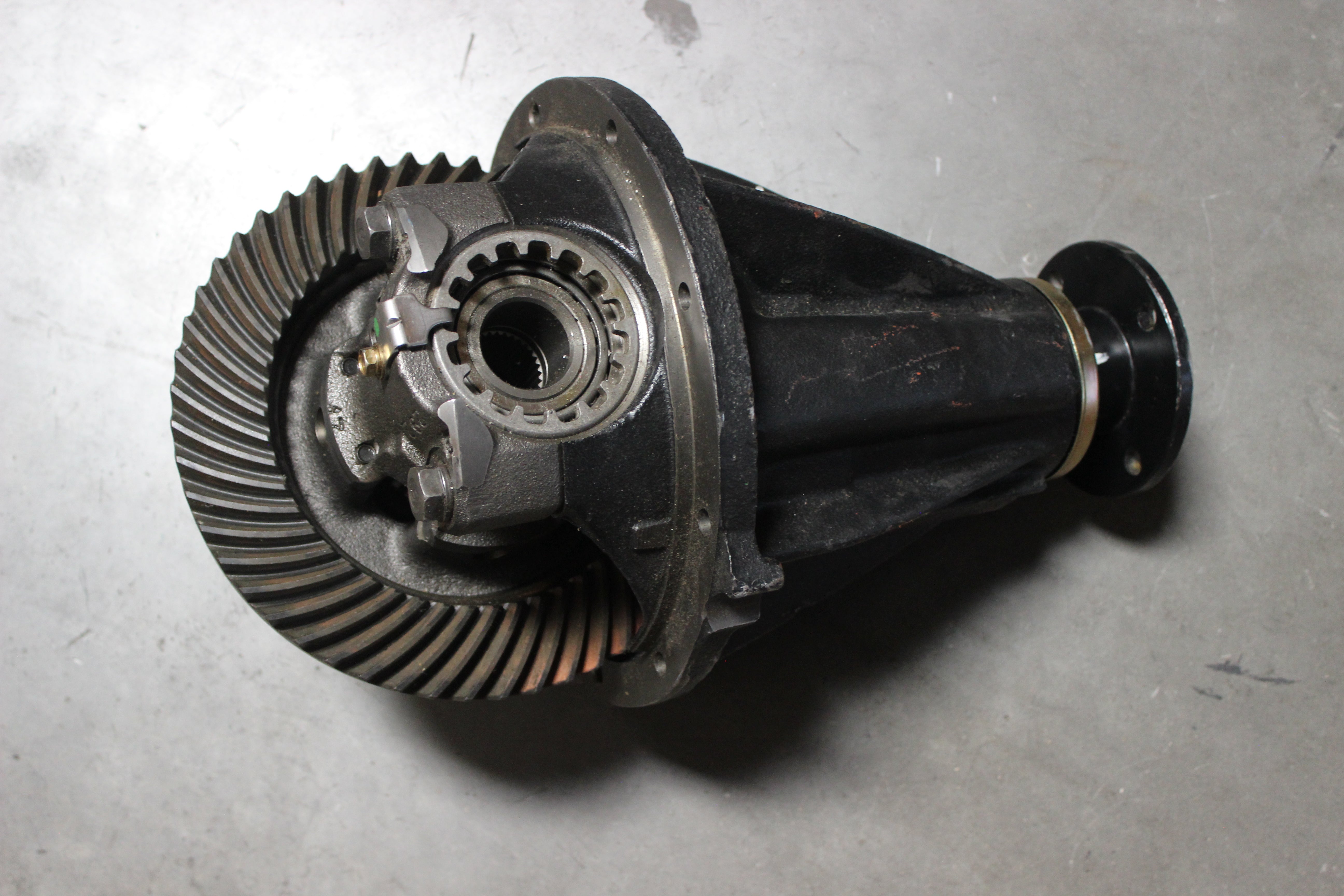 Nissan CU514A, 5071 Differential 3rd Member – swedincompany