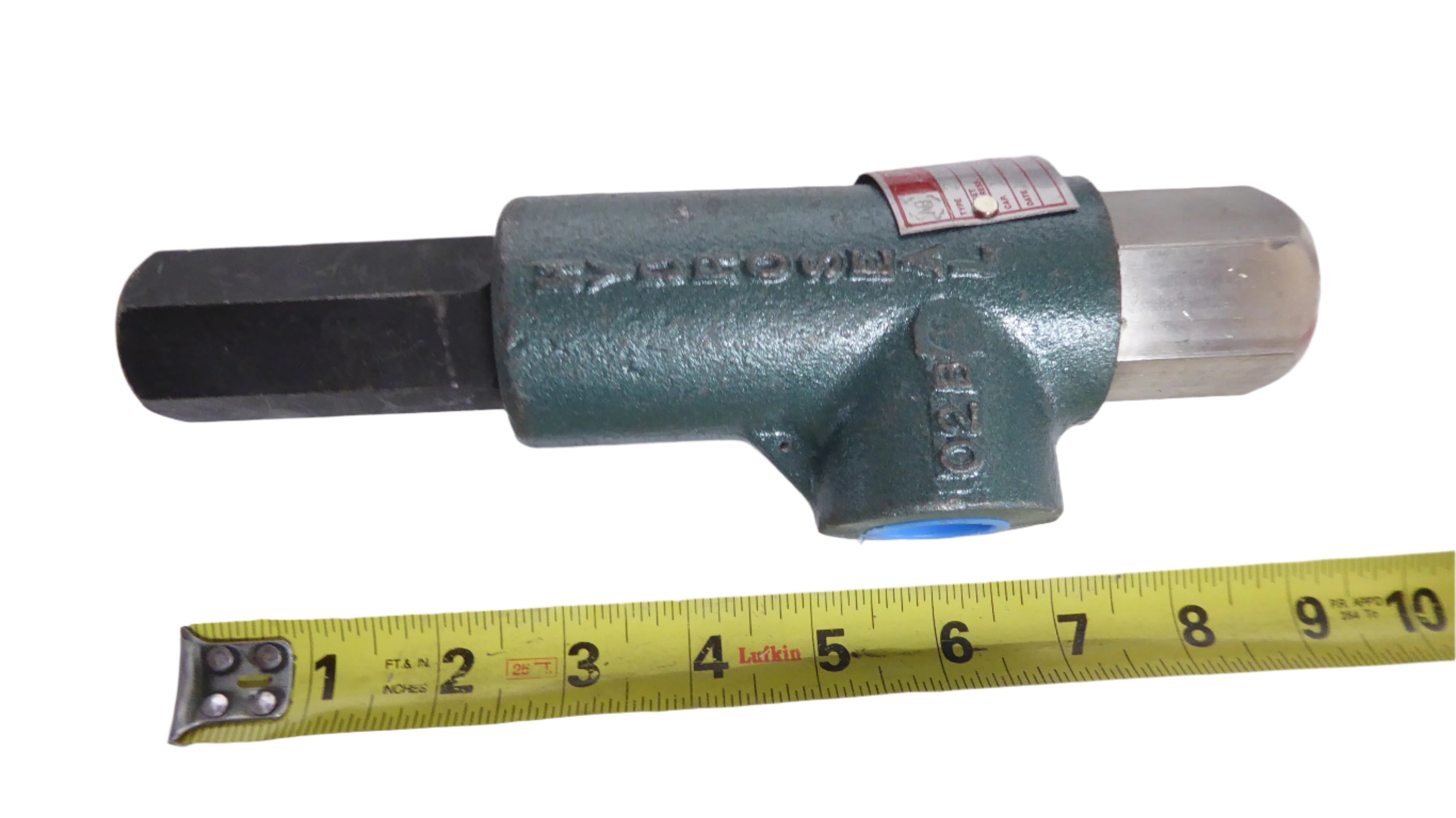 Hydroseal 2CXV00N/B5 Safety Pressure Relief Valve – swedincompany