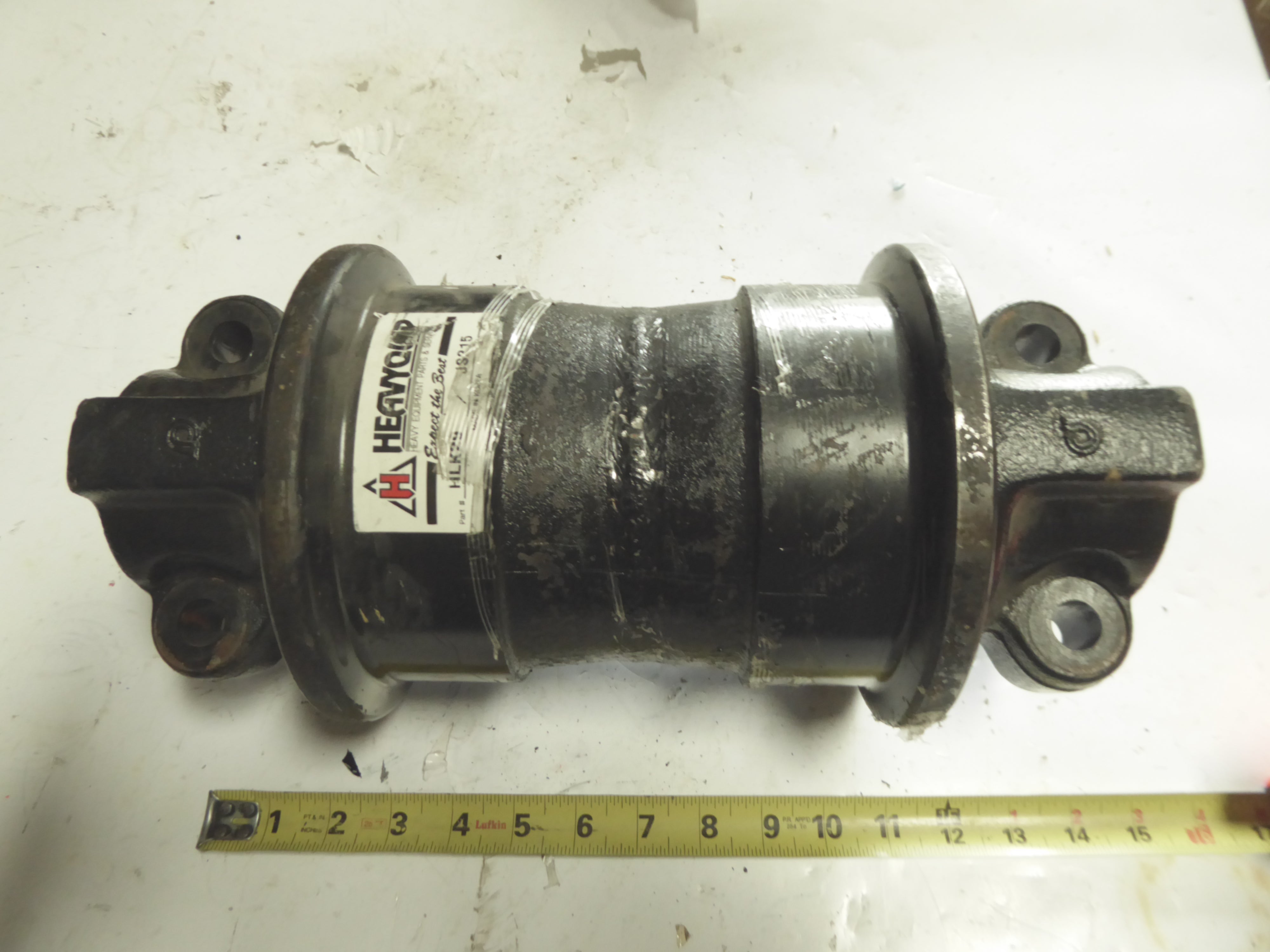 Heavyquip HLK29, HLK29/JS215 Track Roller – swedincompany