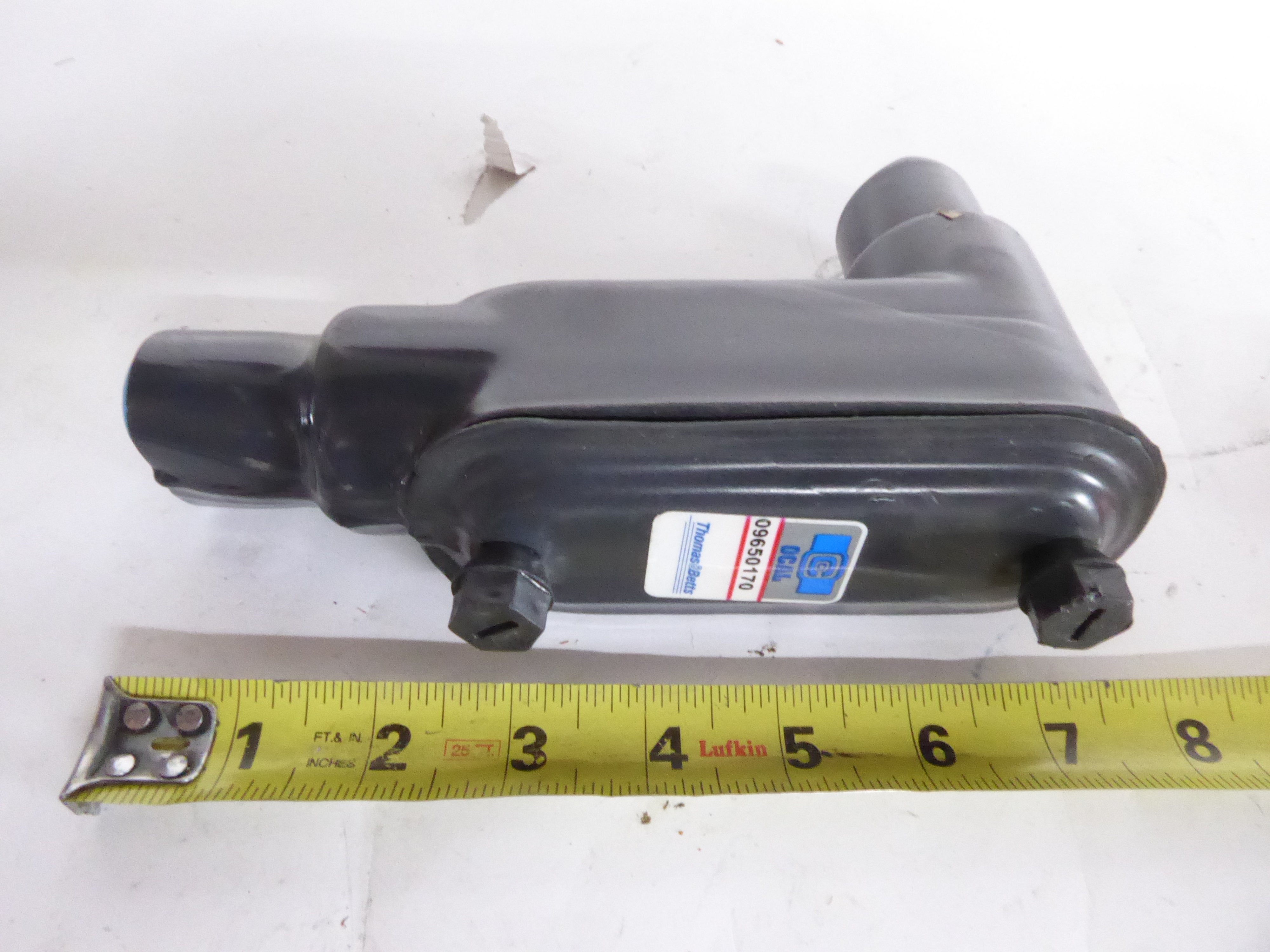 Thomas & Betts 734A, TA02559A Ocal Blue Conduit Body – swedincompany