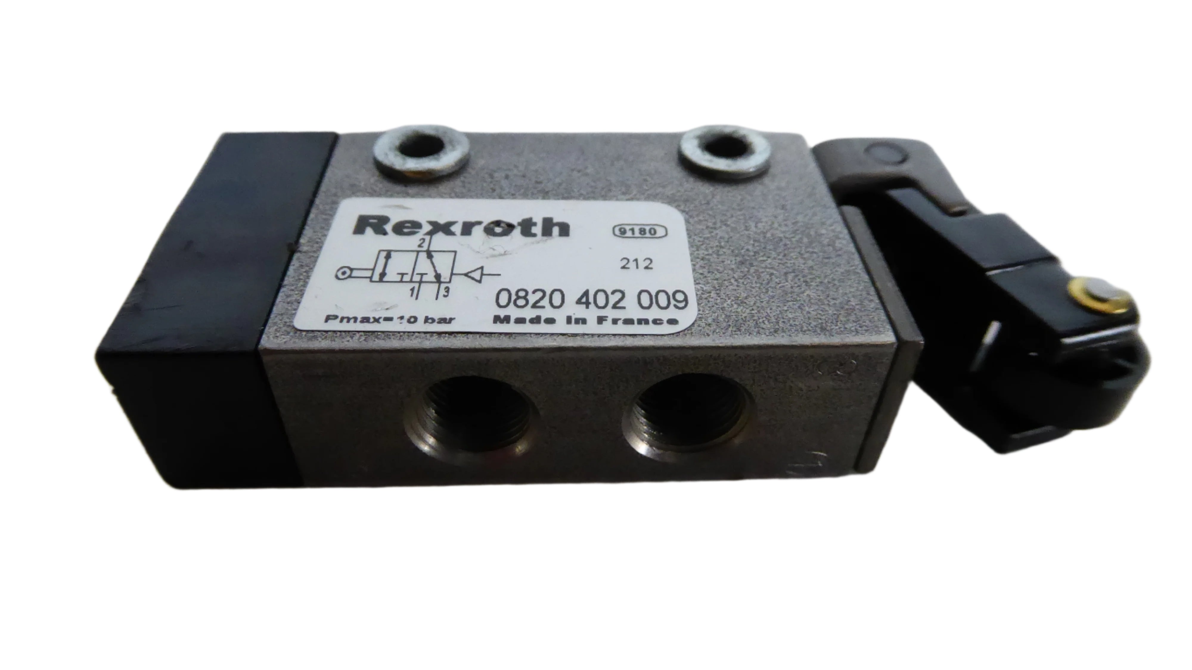 Rexroth 0820402009 Directional Control Valve – swedincompany