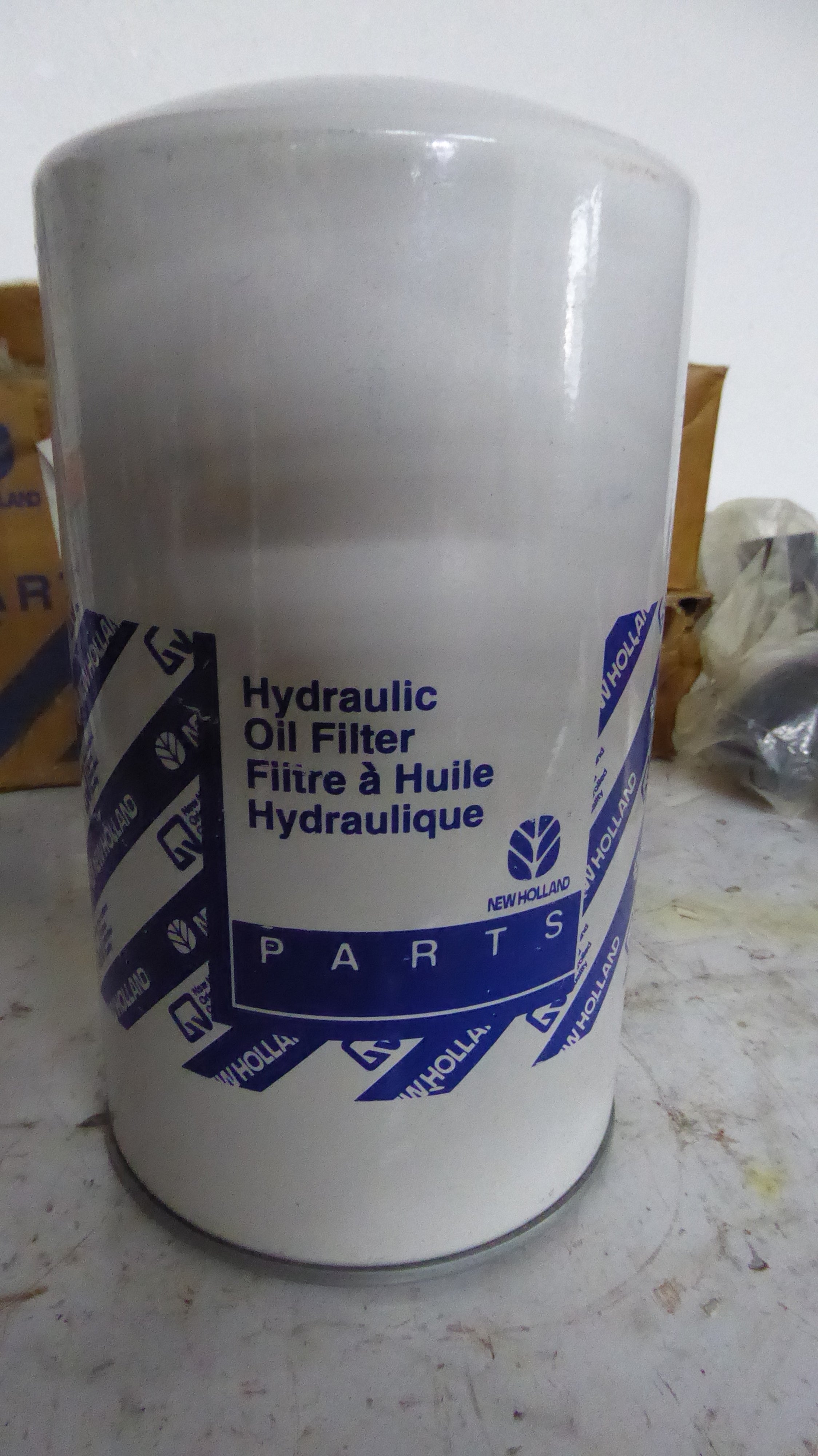 New Holland 82005016 Hydraulic Spin-on Oil Filter – swedincompany