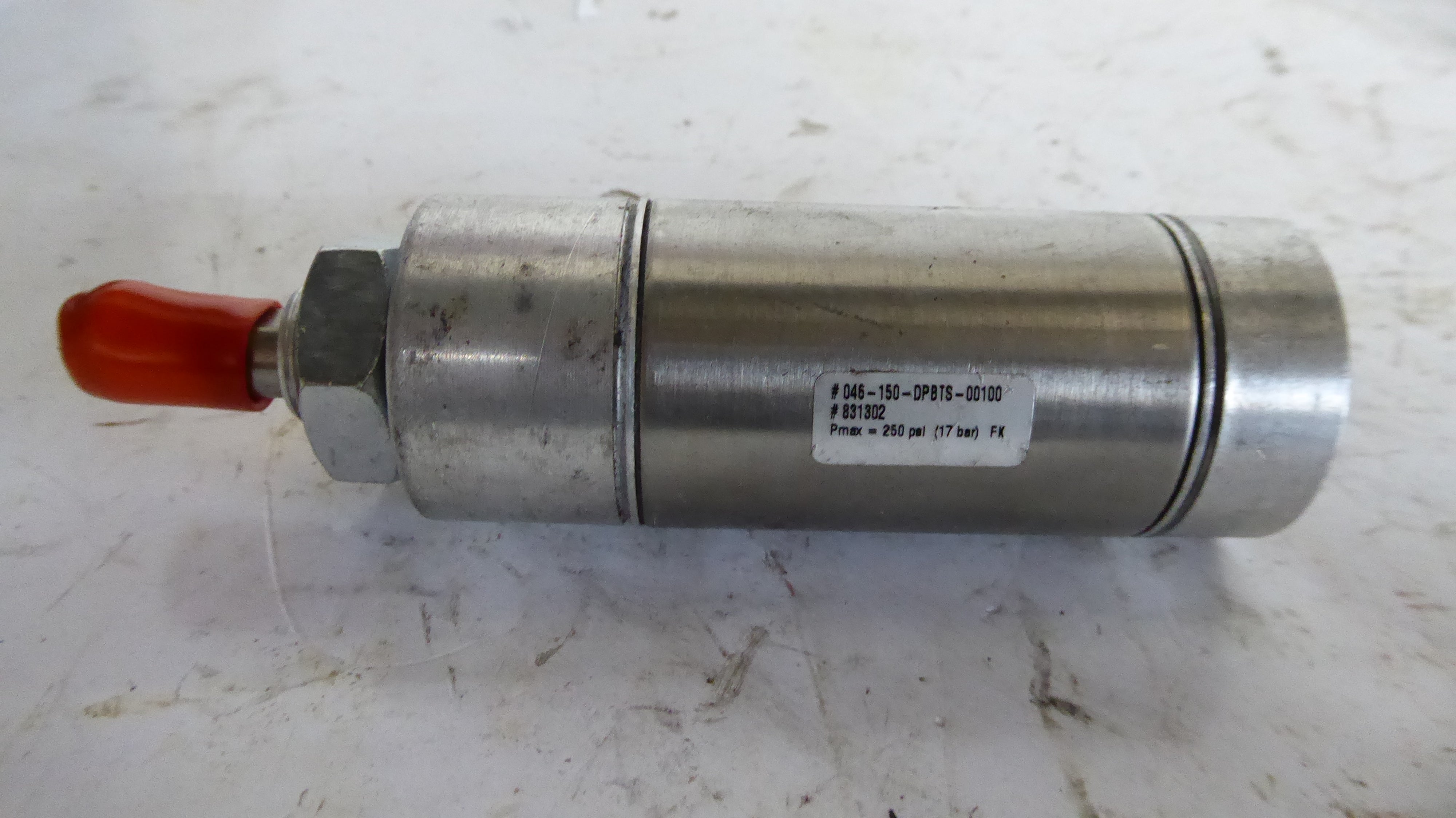 Miller 046-150-DPBTS-00100 Pneumatic Cylinder – swedincompany