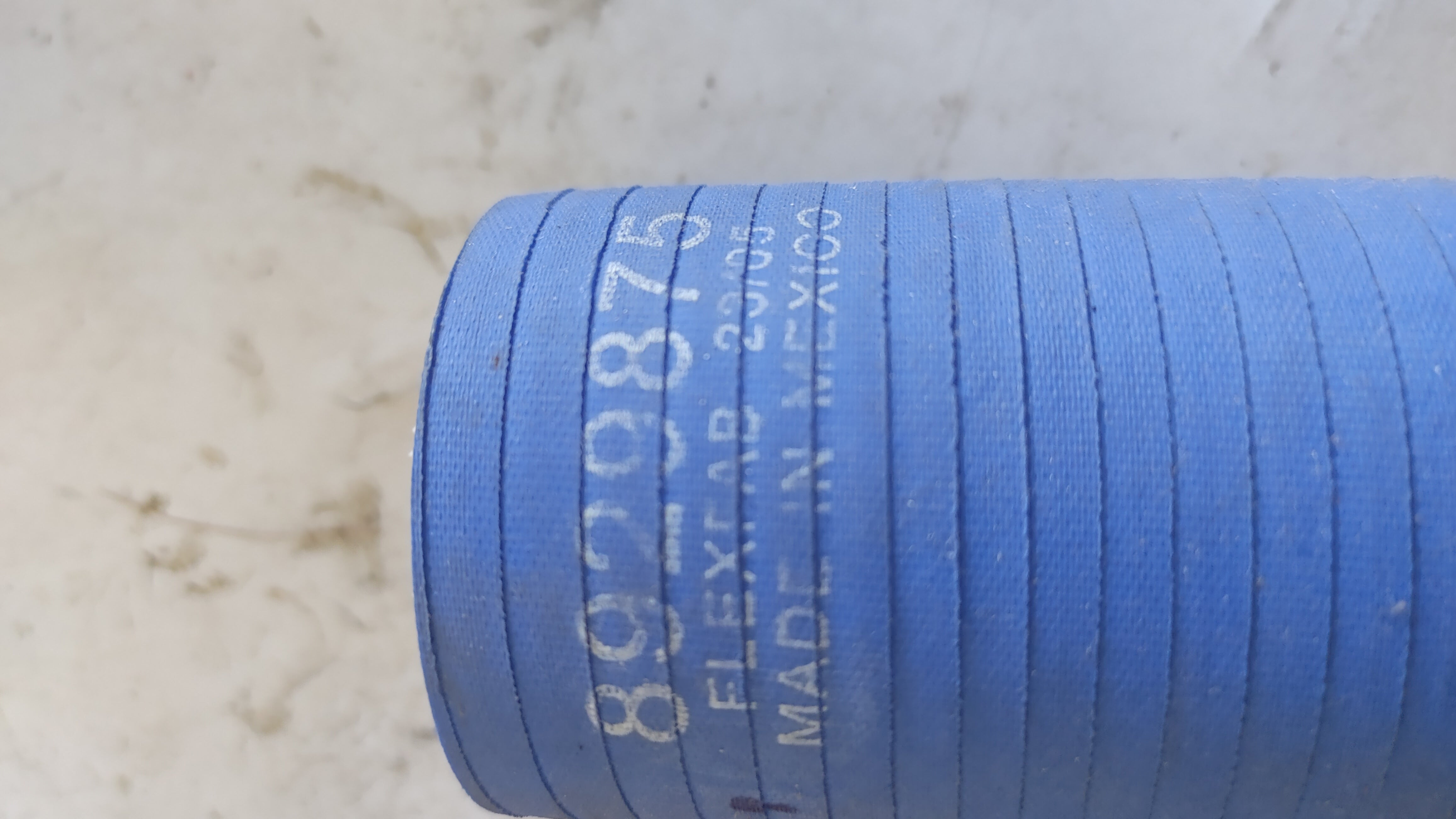 8929875 - Detroit Diesel - Water Bypass Hose – swedincompany