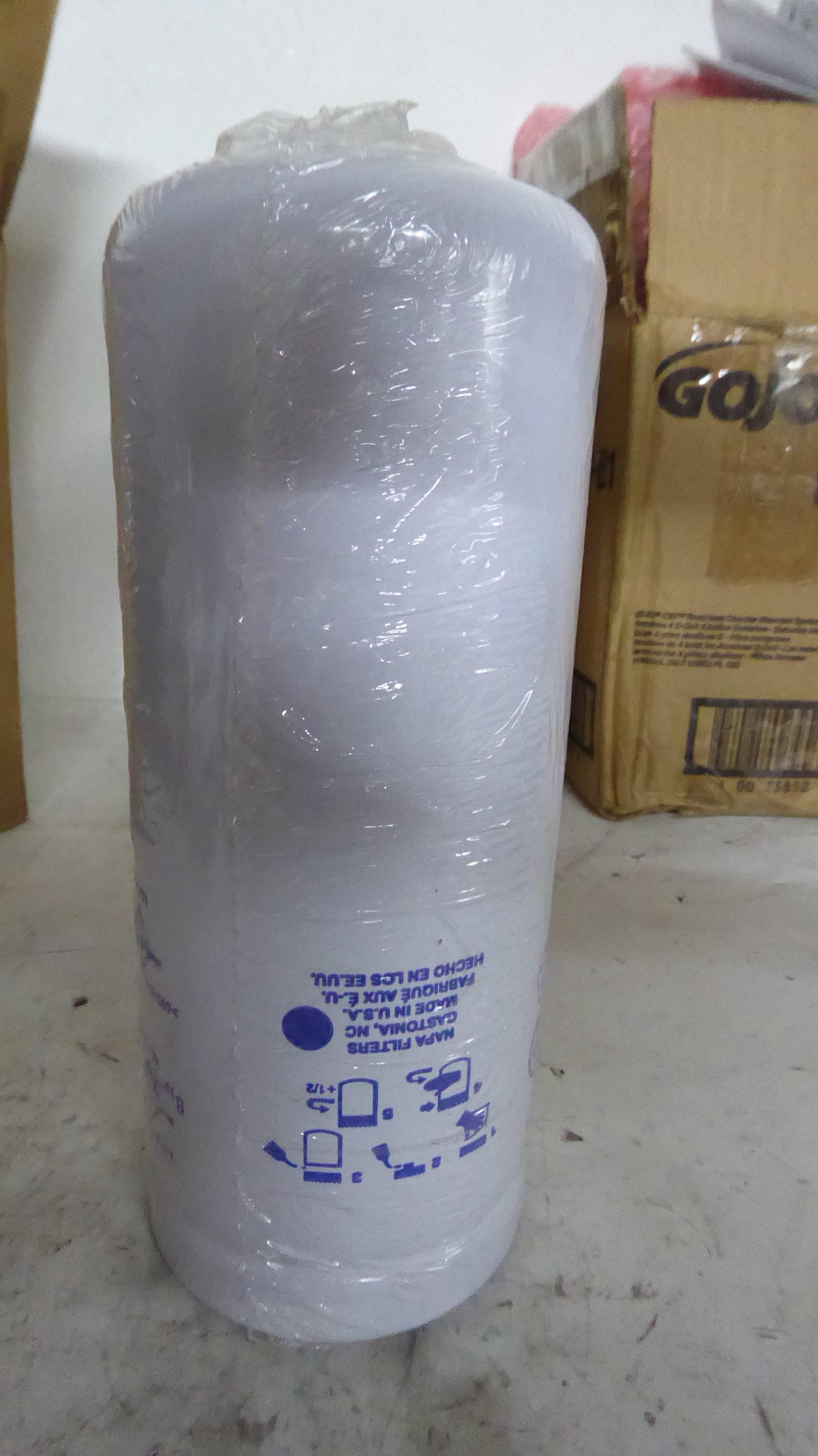 NAPA 1494 Hydraulic Fluid Filter – swedincompany