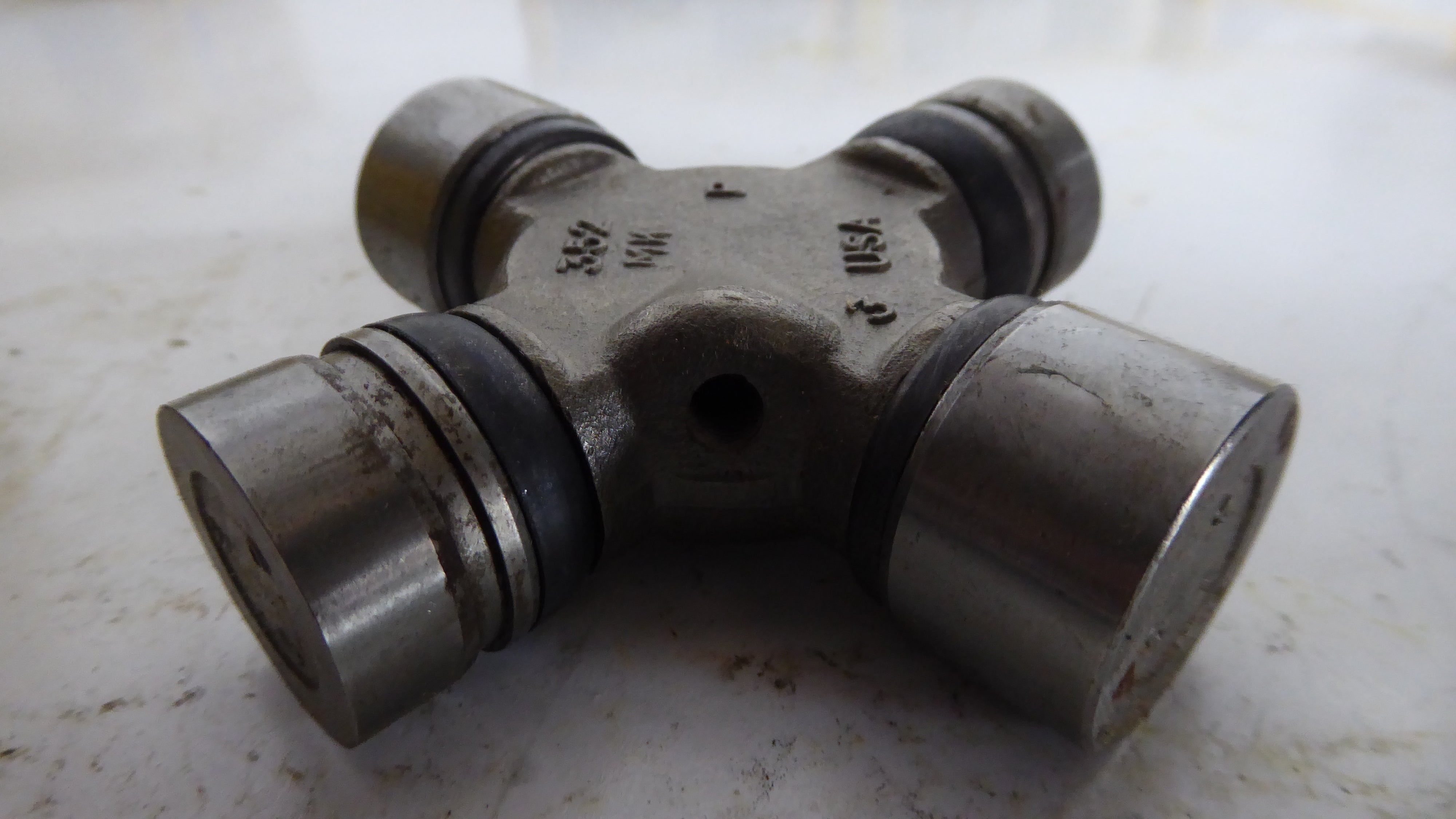 Precision 434. U-Joint – swedincompany