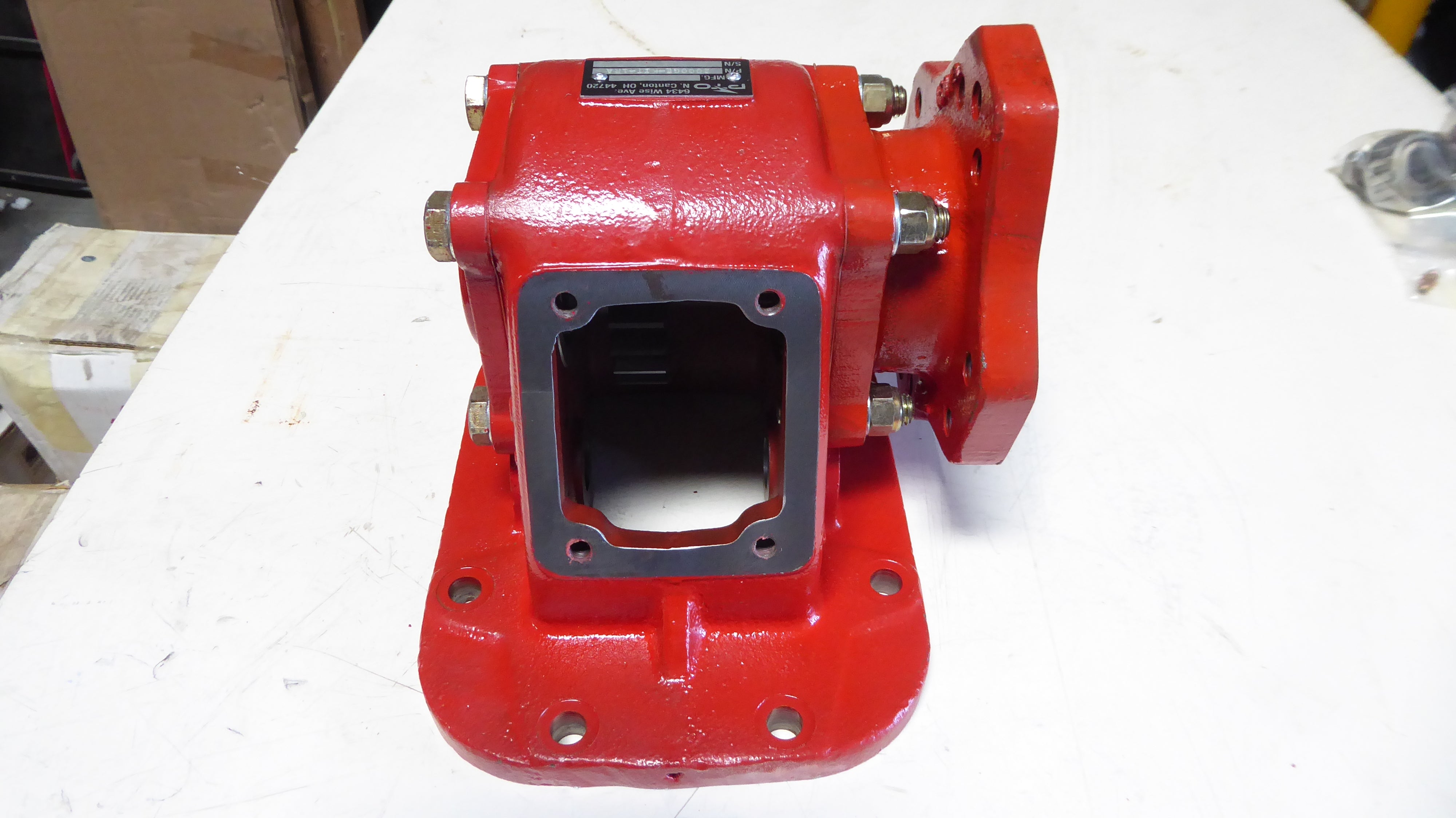 2000GE-KIT-1RA - Bezares - PTO Kit Power Take OFF – swedincompany