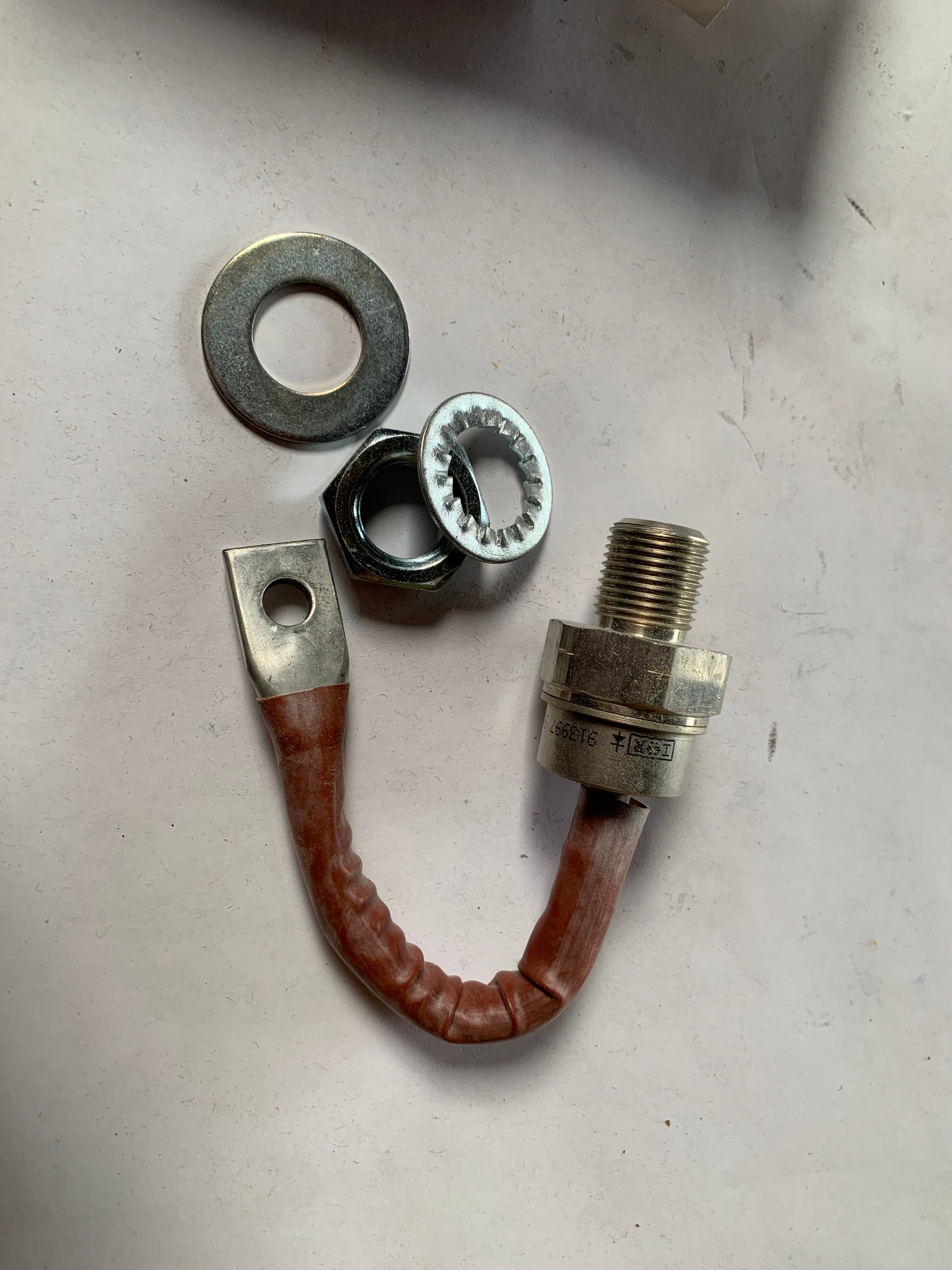 0913997 - Cat Lift Truck - Diode, Soft – swedincompany