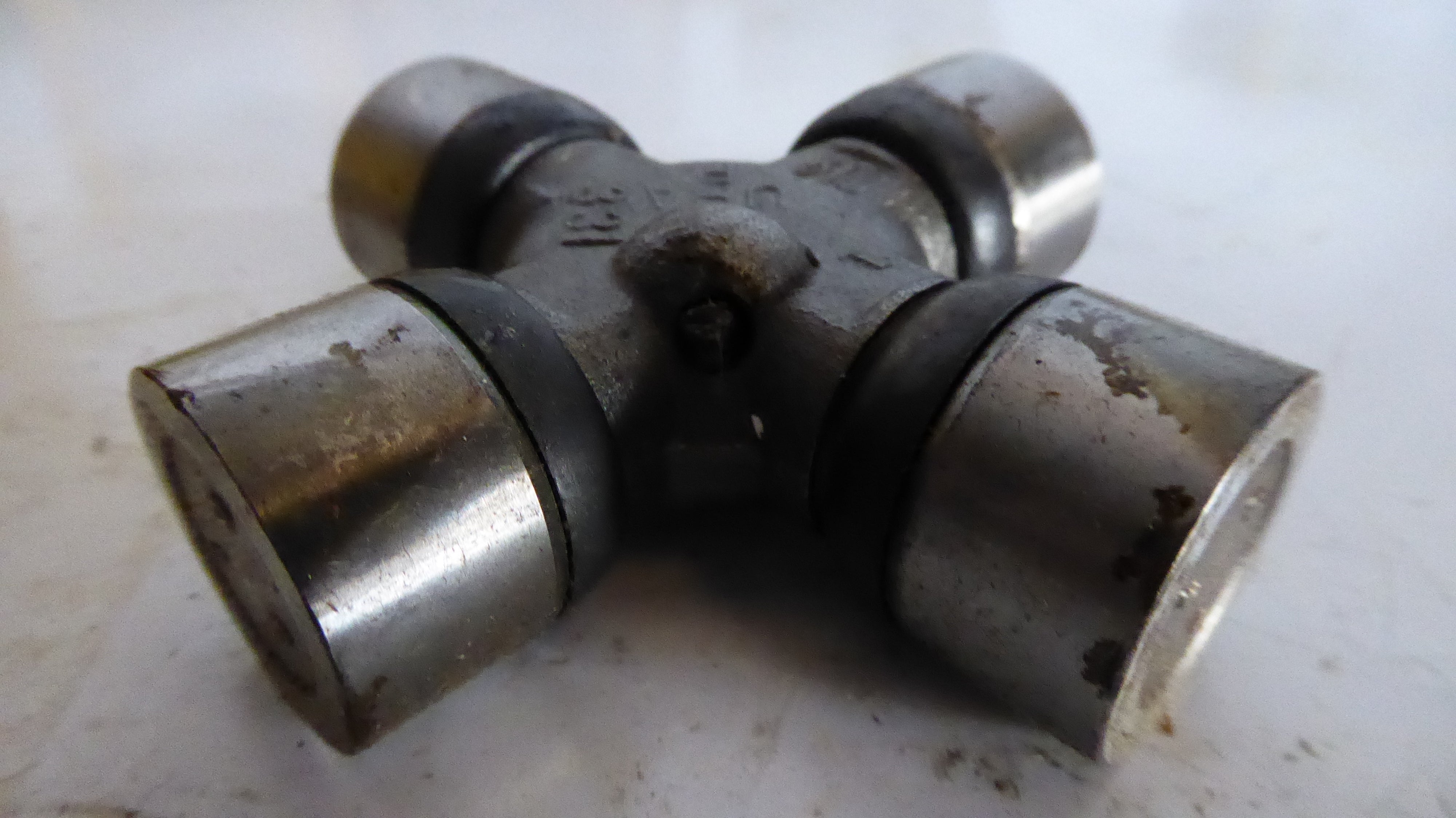 Precision 331. U-Joint – swedincompany