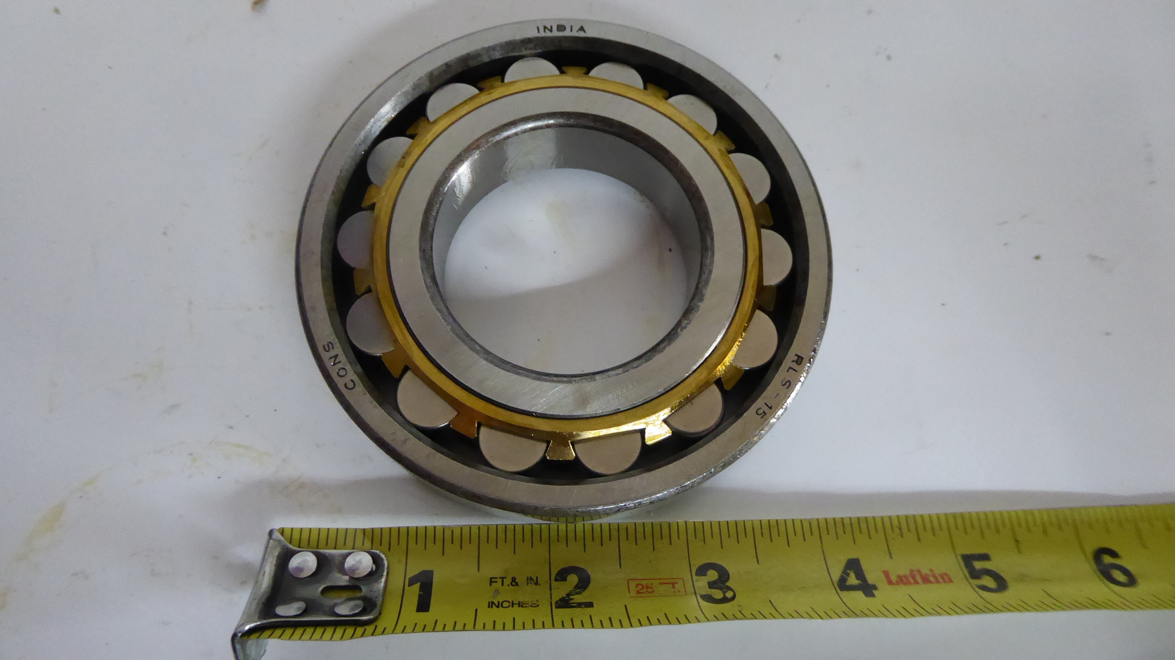 Consolidated RLS-15 Roller Bearing – swedincompany