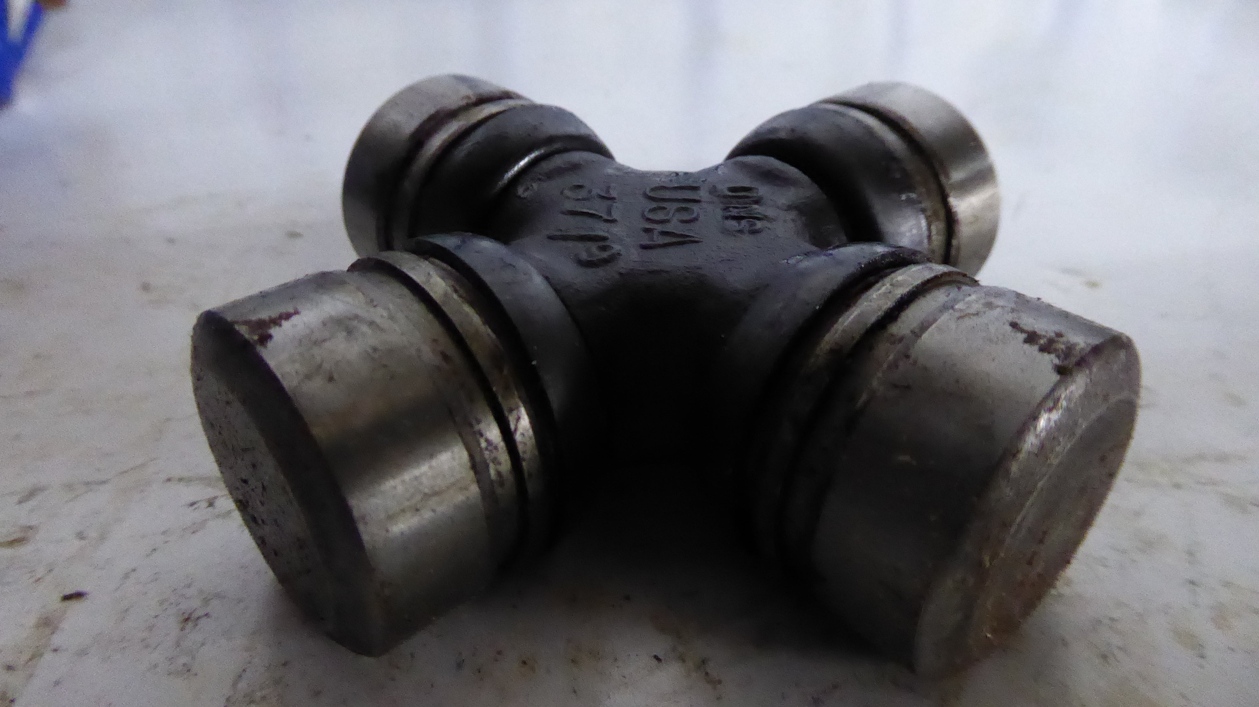Precision 371 U-Joint – swedincompany