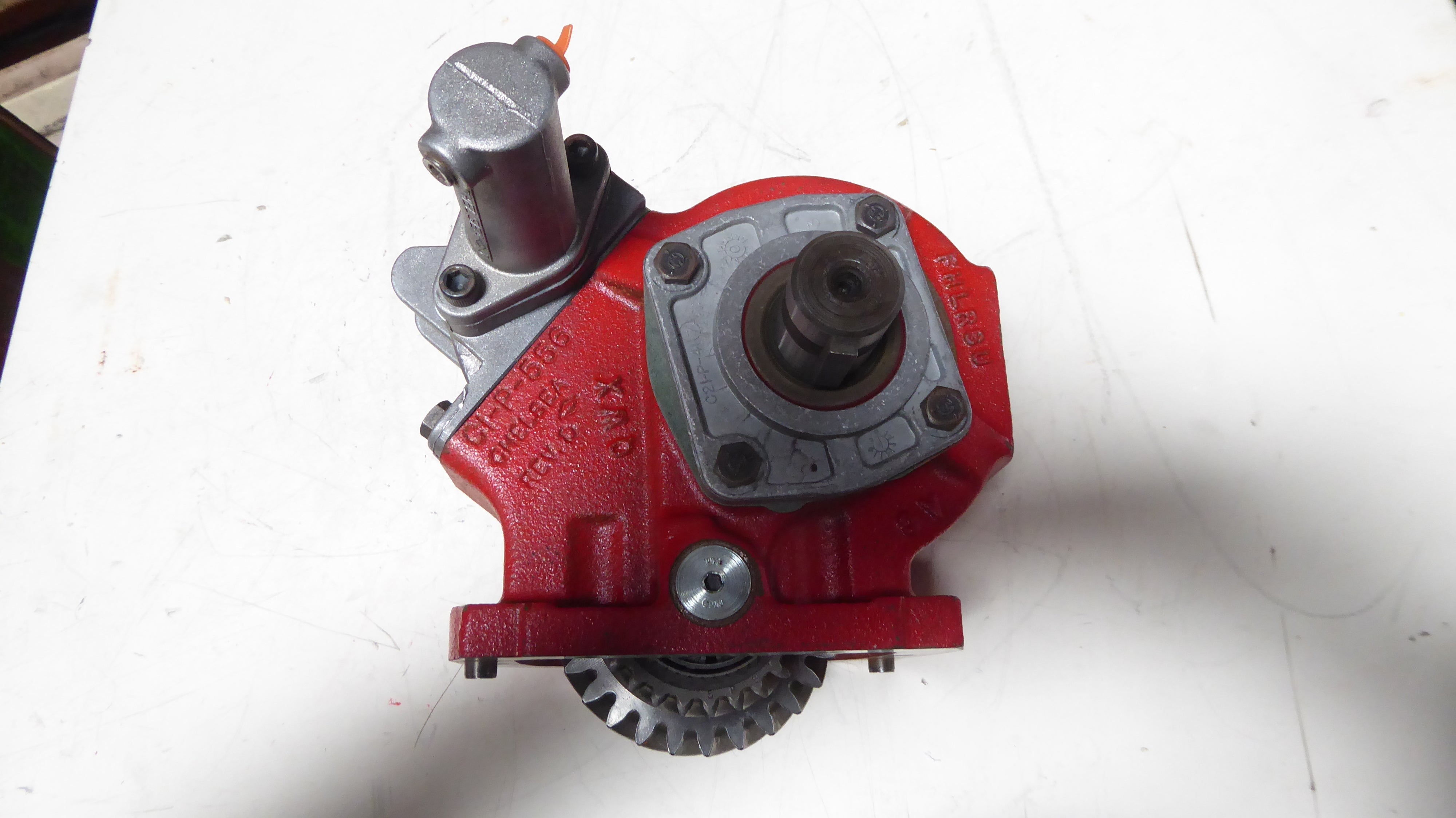 441GLJAX-A3XD - Parker Chelsea - PTO Power Take Off Assy – swedincompany