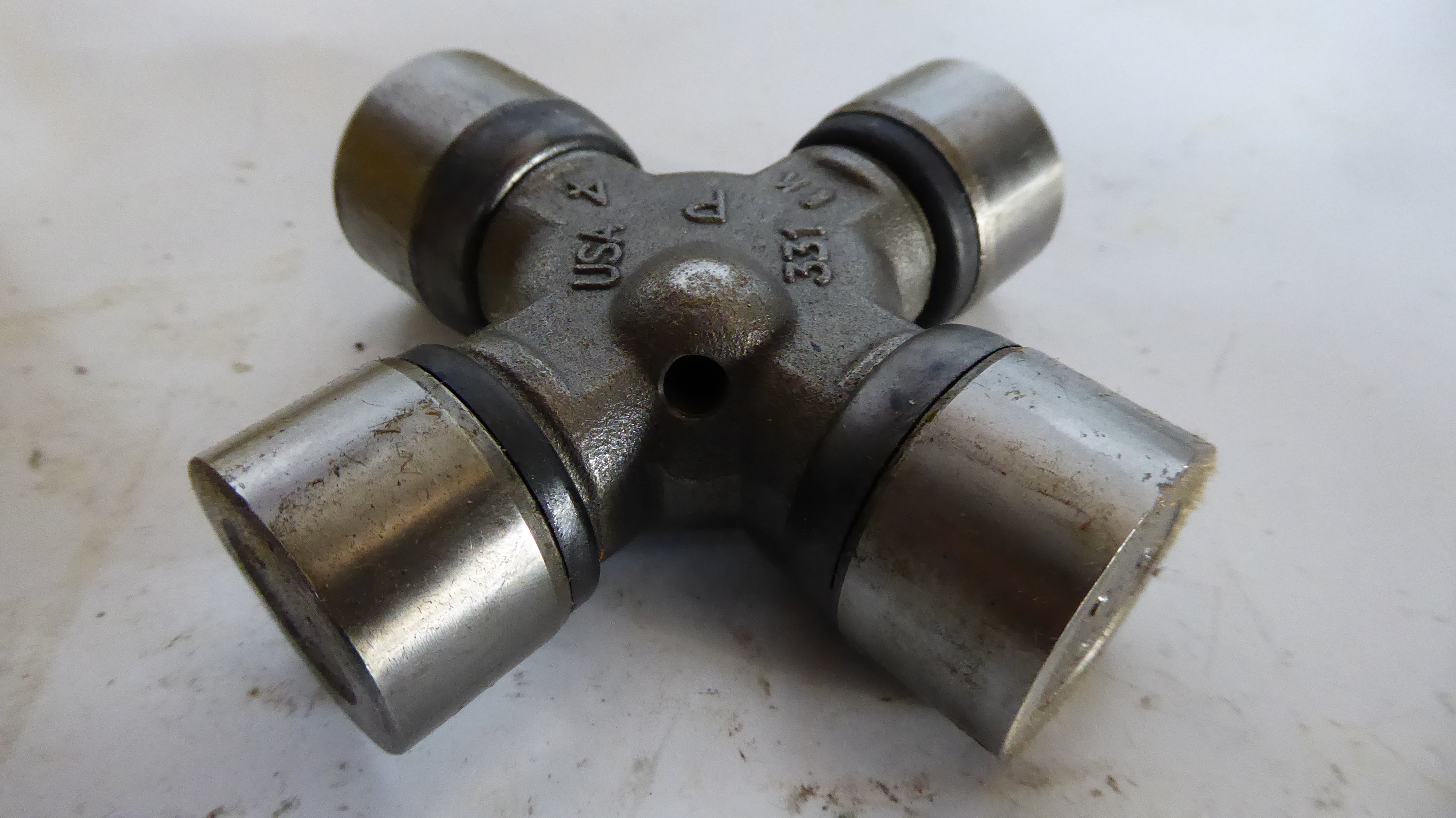 Precision 459. U-Joint – swedincompany