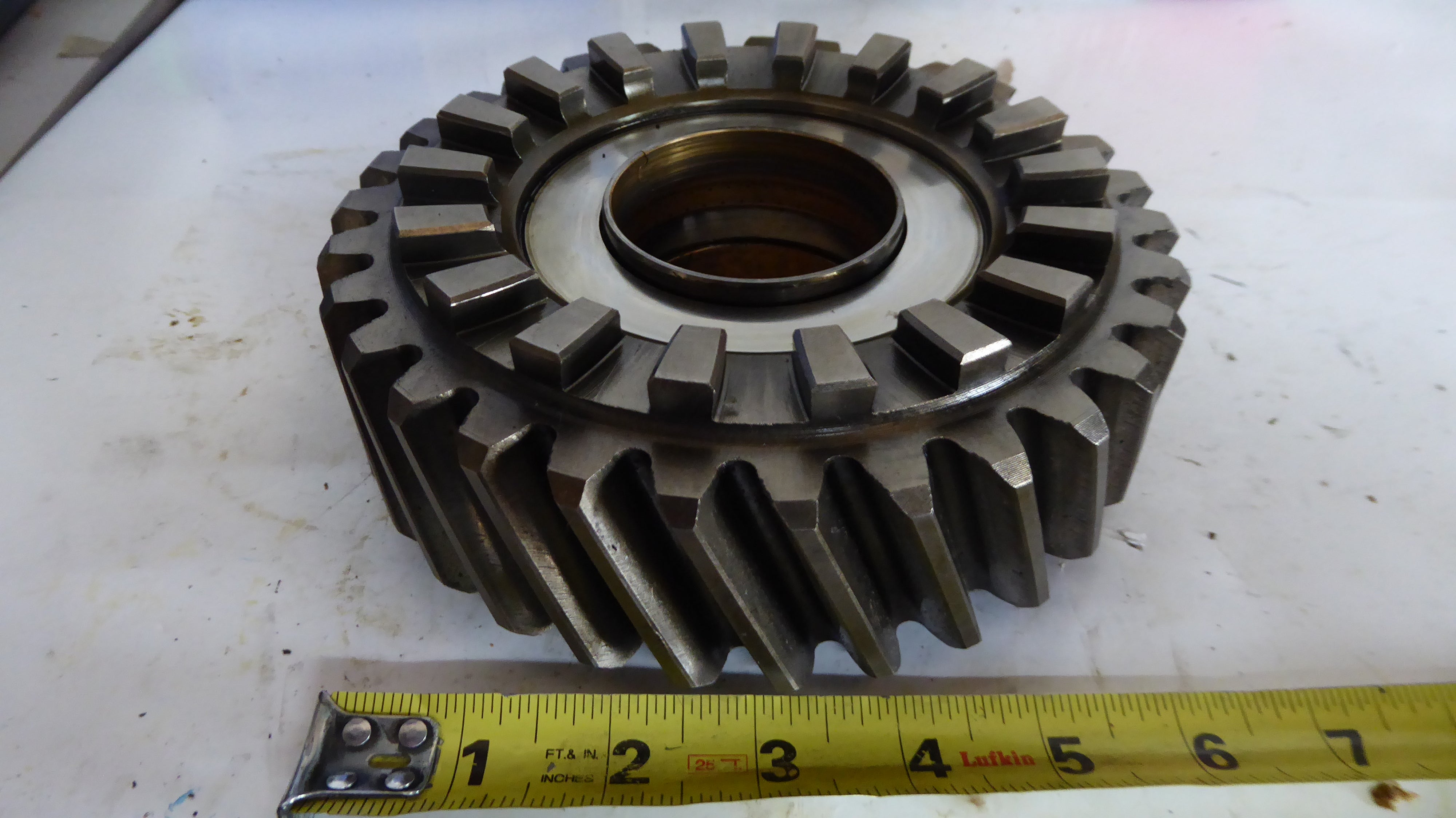 Spicer 130907ETN Gear & Bushing Assembly – swedincompany