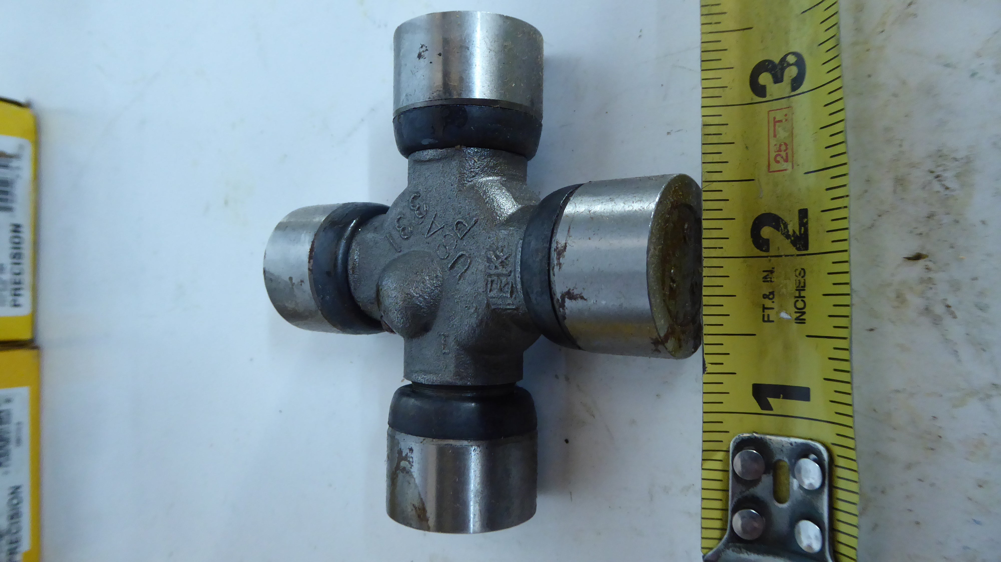 Precision 331 Univeral Joint – swedincompany