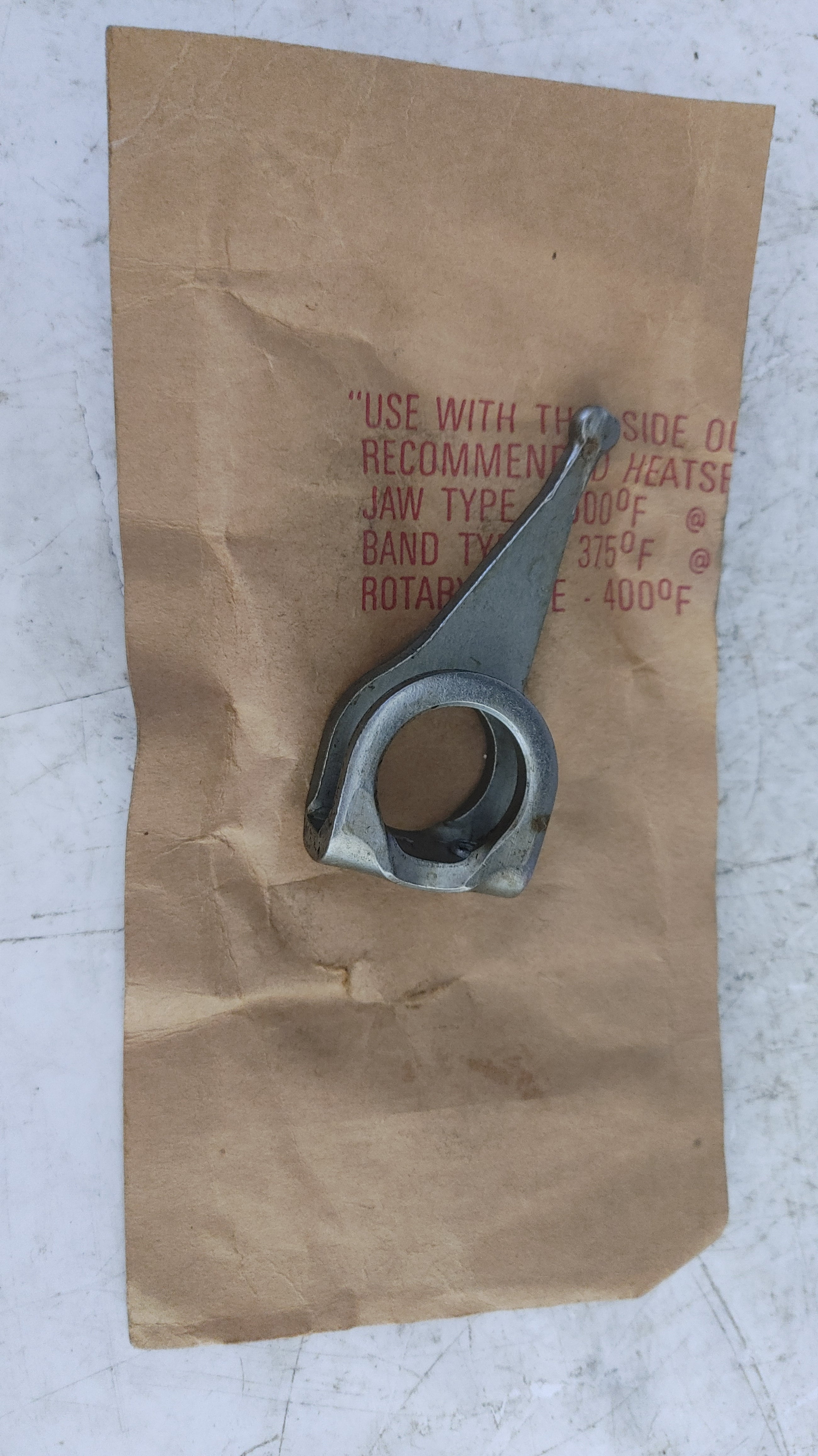 5101397 - Detroit Diesel - Injector Rack Control Lever – swedincompany