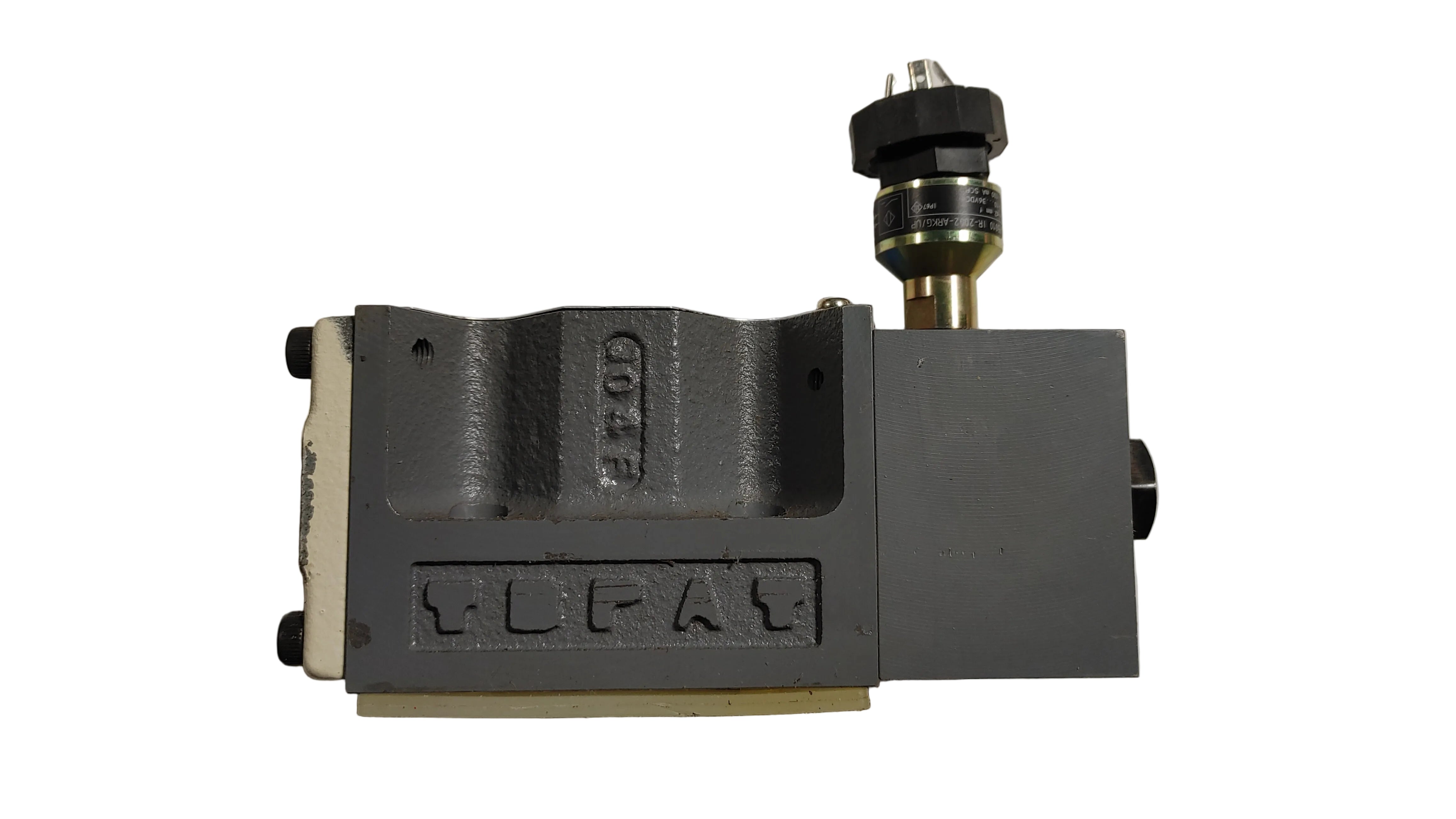 DG20S-5-2AL-P-10 - Tokimec - Dir. Val. – swedincompany