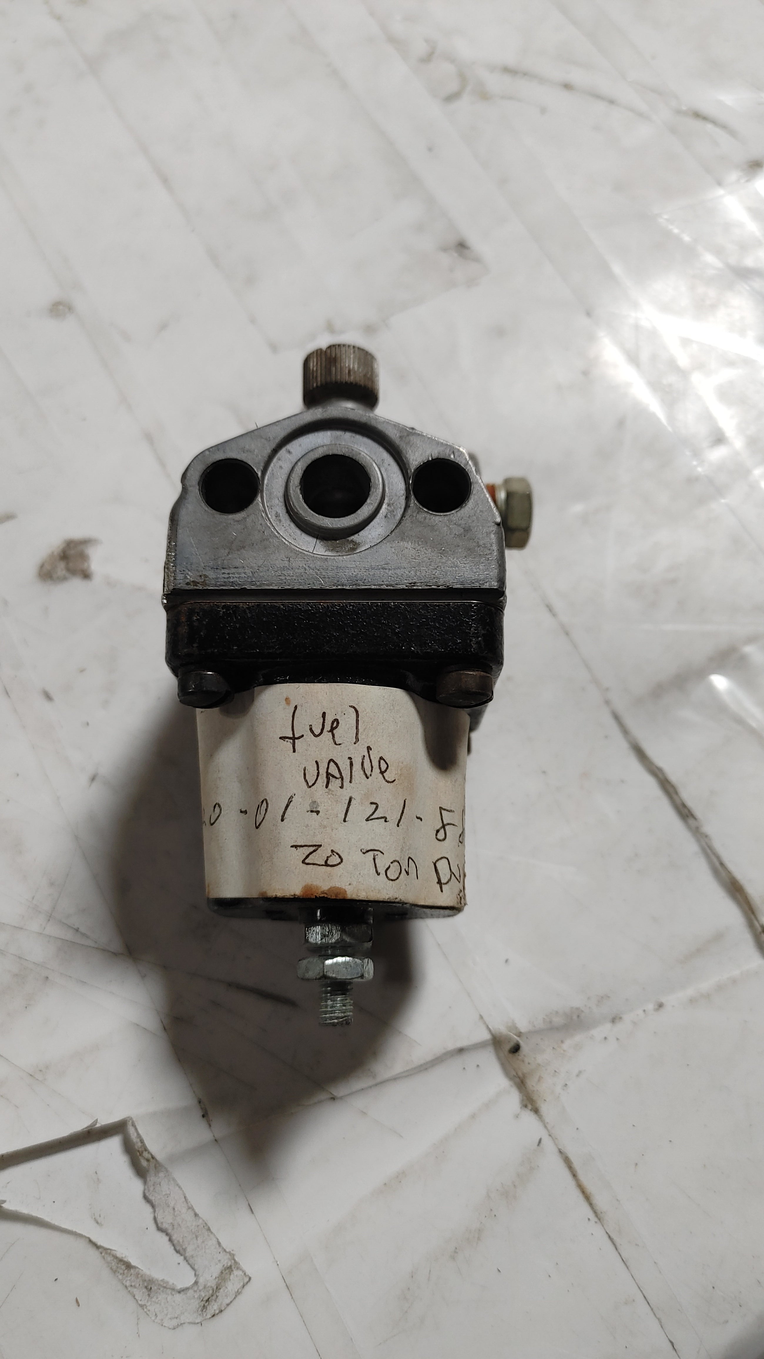 134072 - Cummins - Coil Fuel Pump – swedincompany