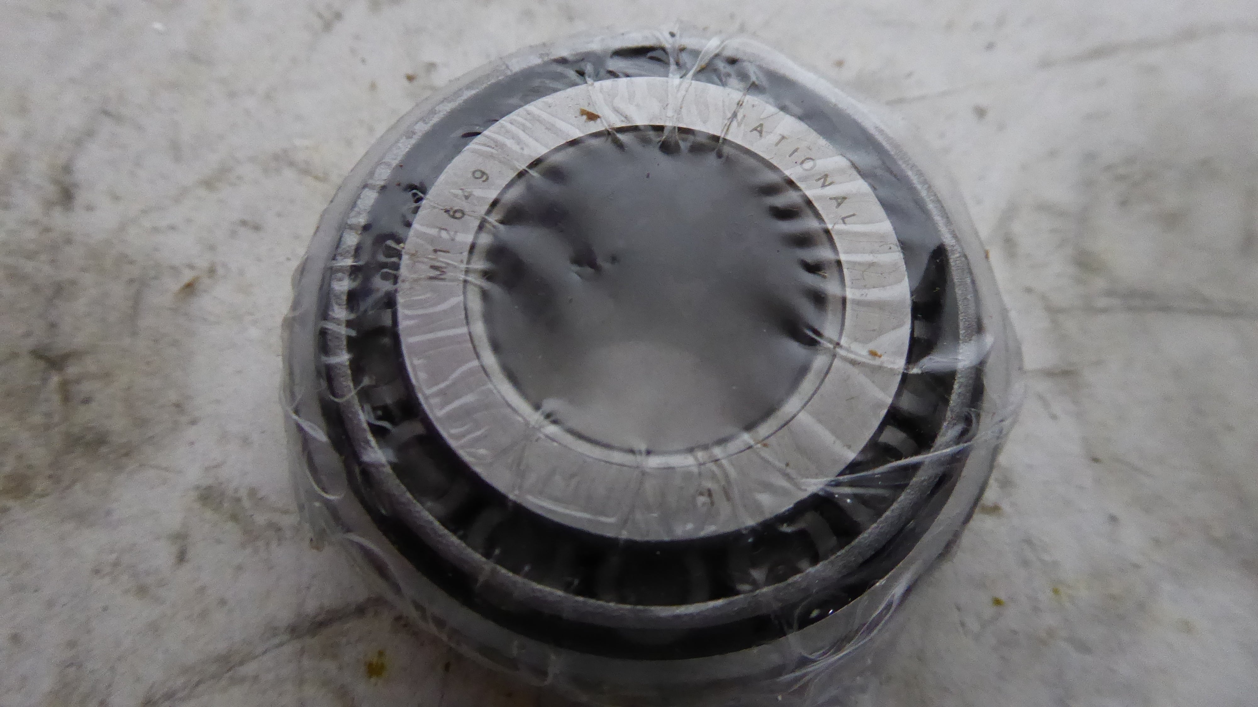 National A-3 Wheel Bearing & Race – swedincompany