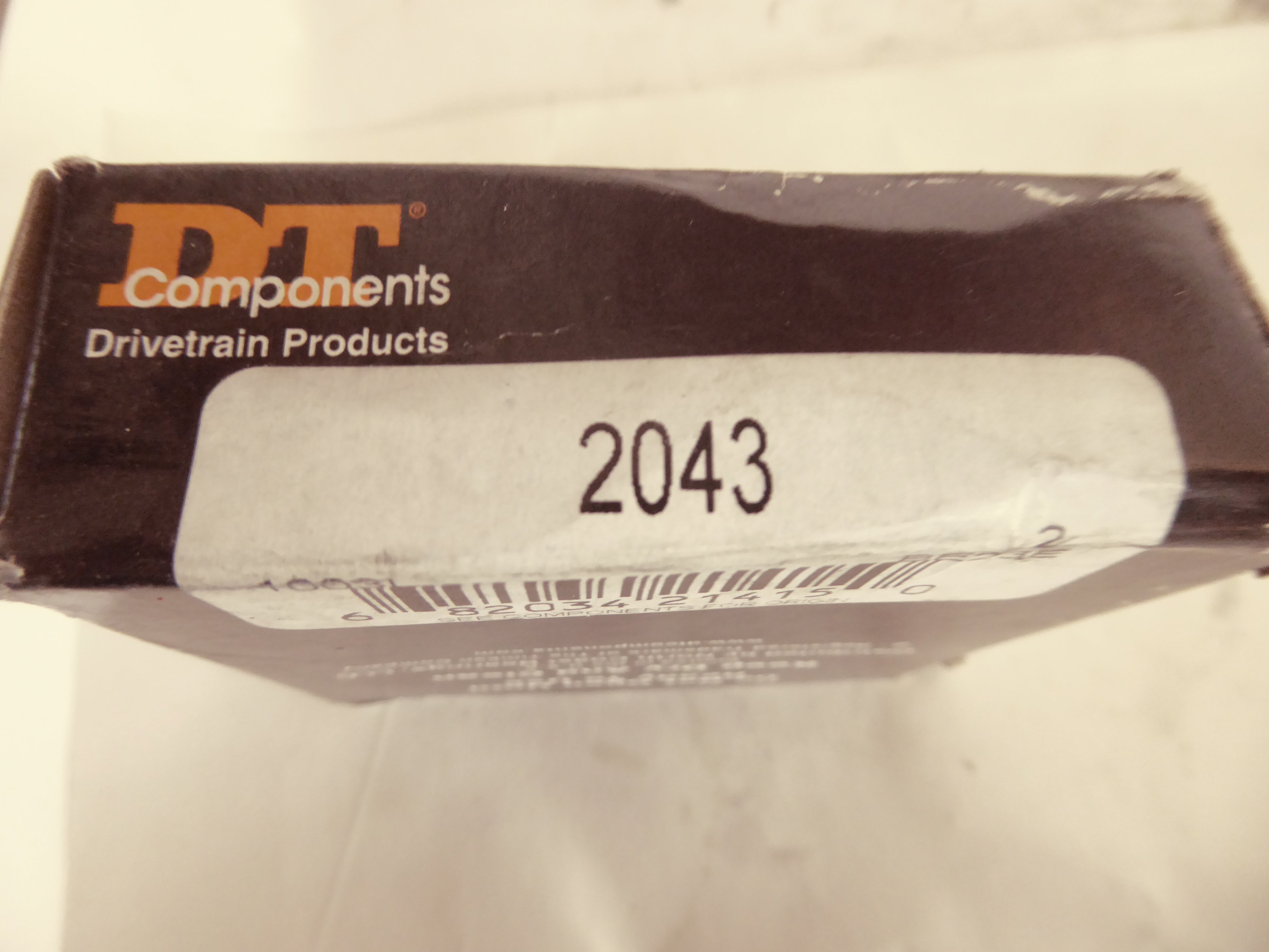 2043. - DT Components - Seal – swedincompany