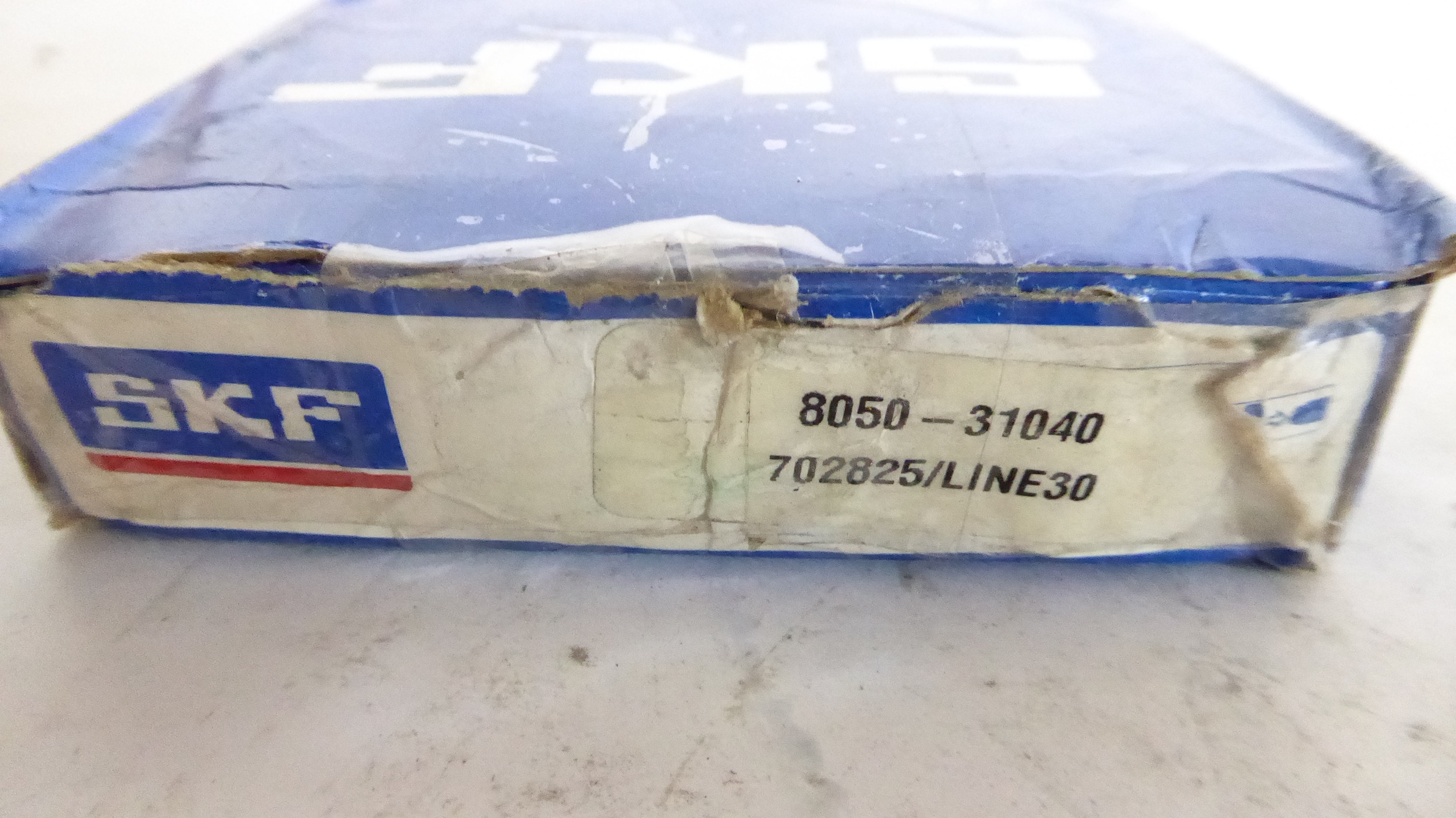 702825/Line30 // 8050-31040 // F910036D - SKF - Ball Bearing ...