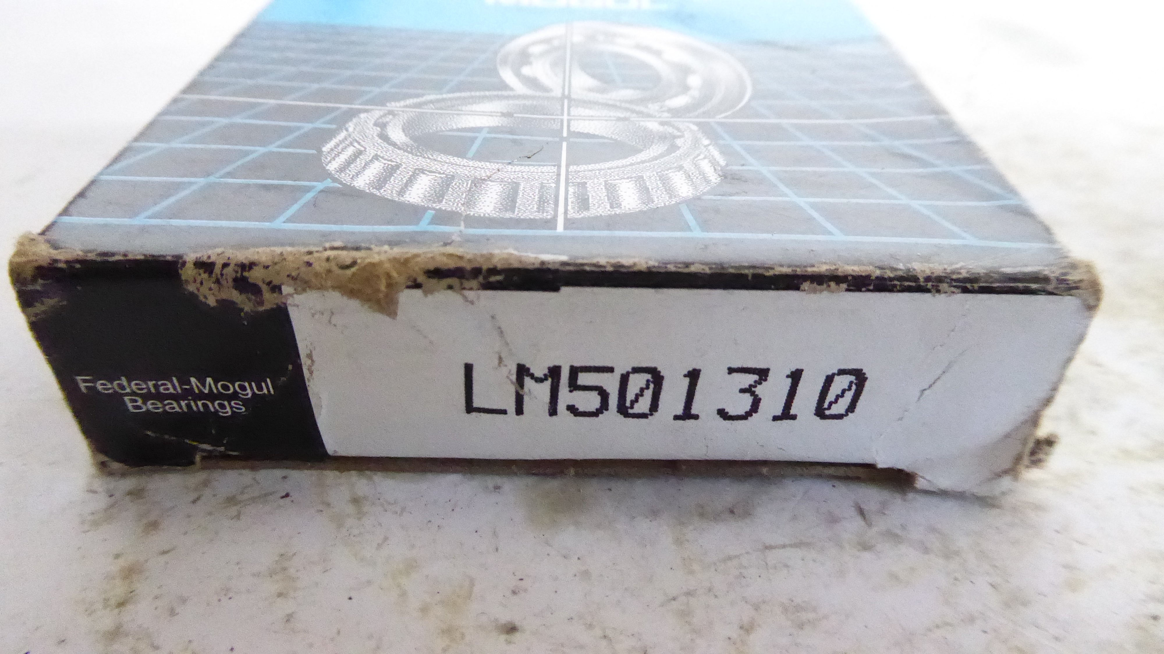 LM501310 - Federal-Mogul - Tapered Roller Bearing Cup – swedincompany